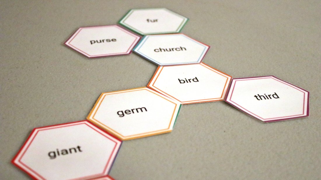 Hexagonal Thinking Strategies for Literacy | Edutopia
