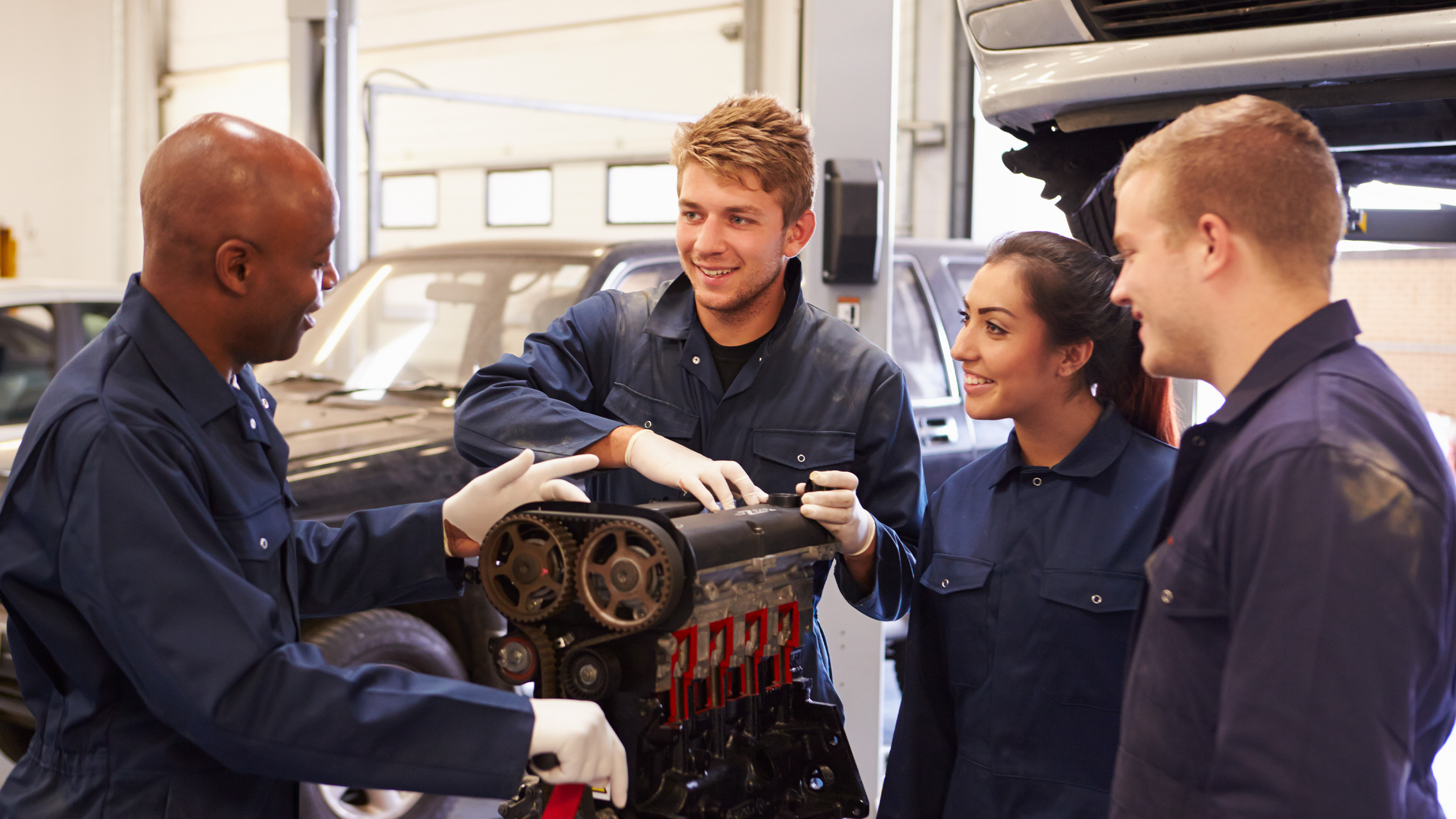 Using Community Connections to Improve CTE | Edutopia