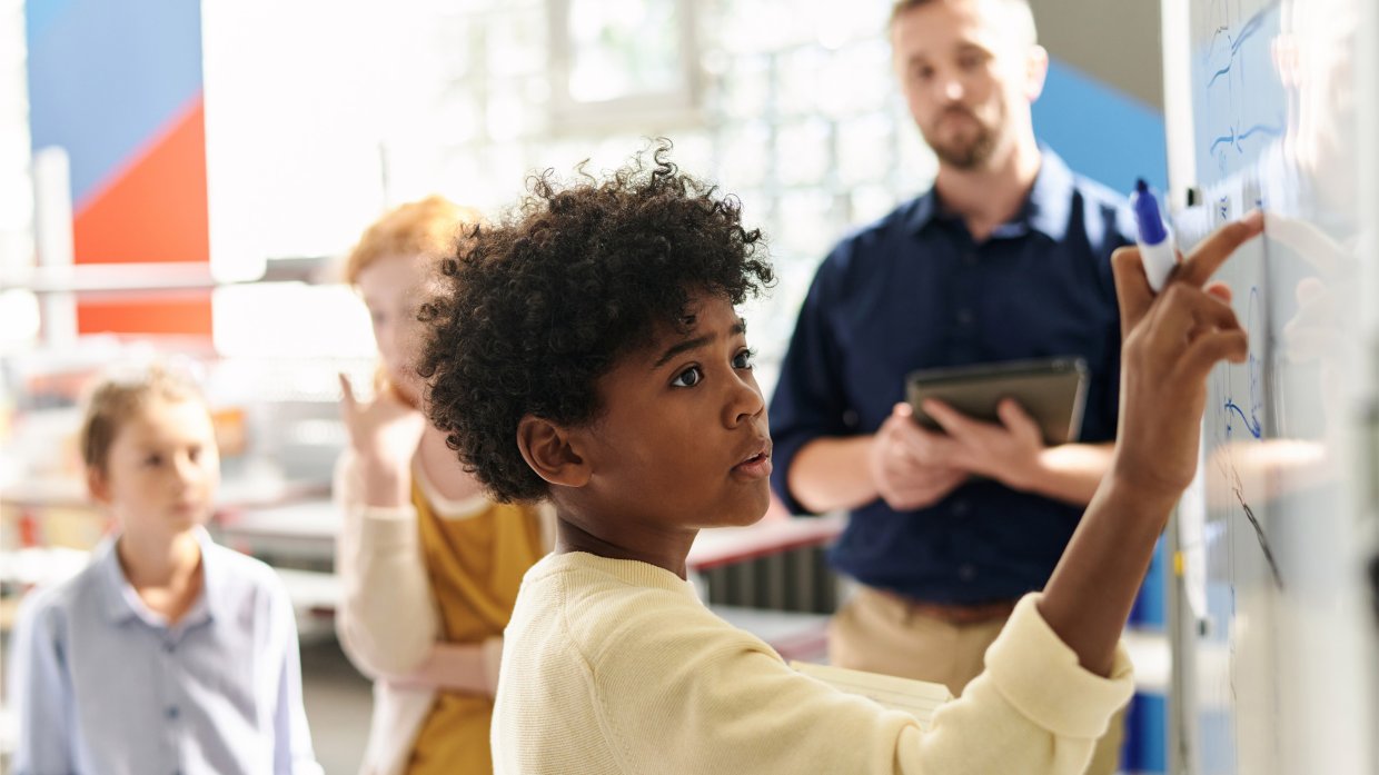 Assessing Elementary Students’ Math Understanding | Edutopia