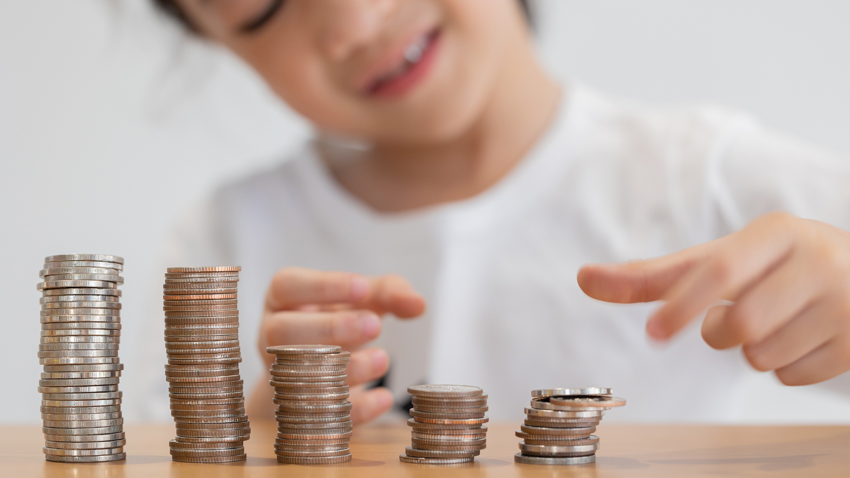 Financial Literacy in Elementary School | Edutopia