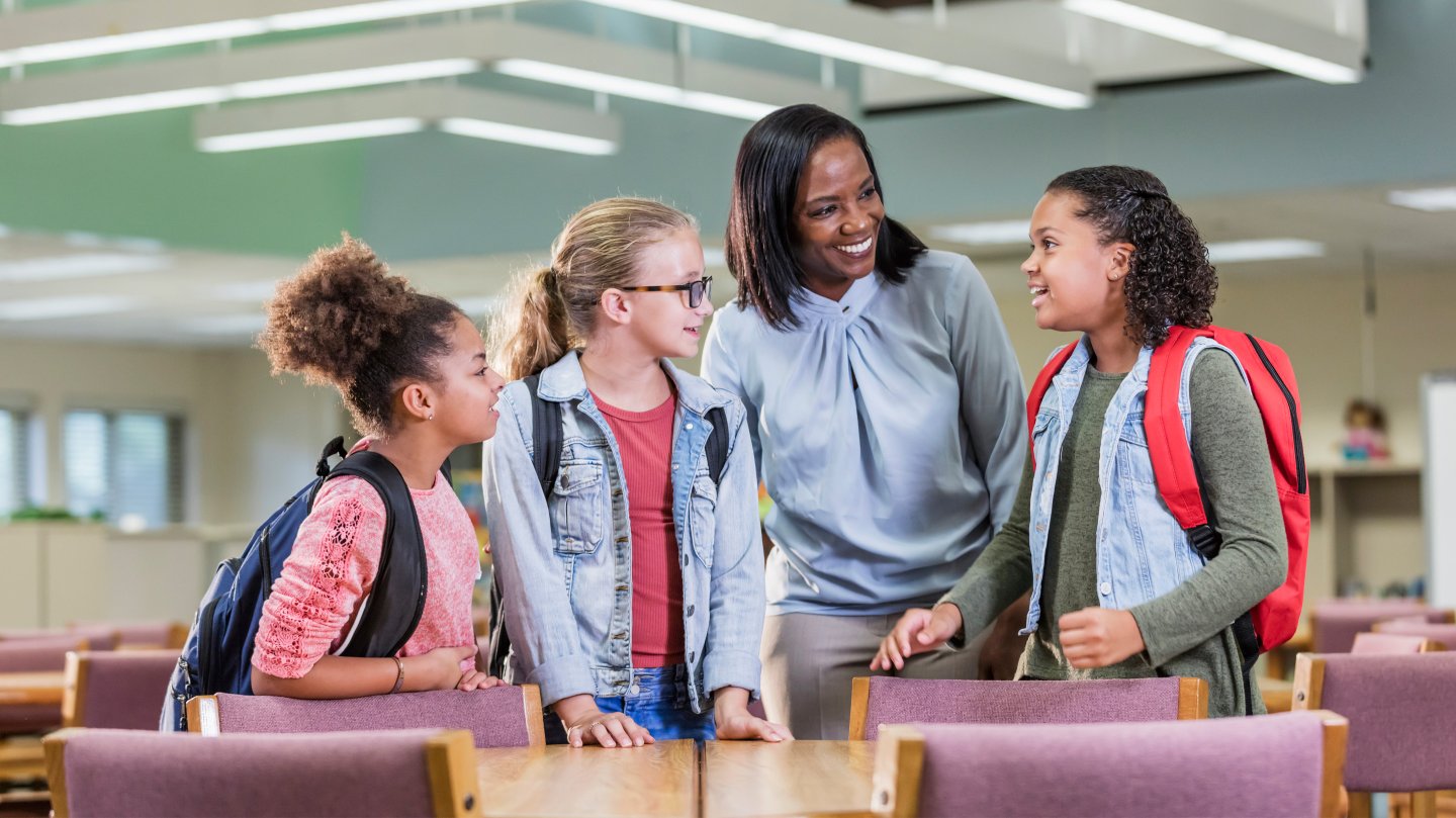 Creating a Positive School Culture | Edutopia