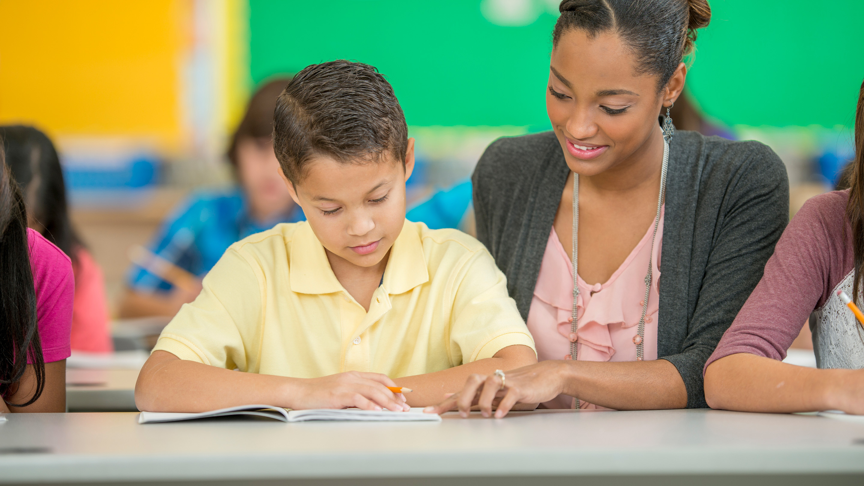 English Language Learners | Edutopia