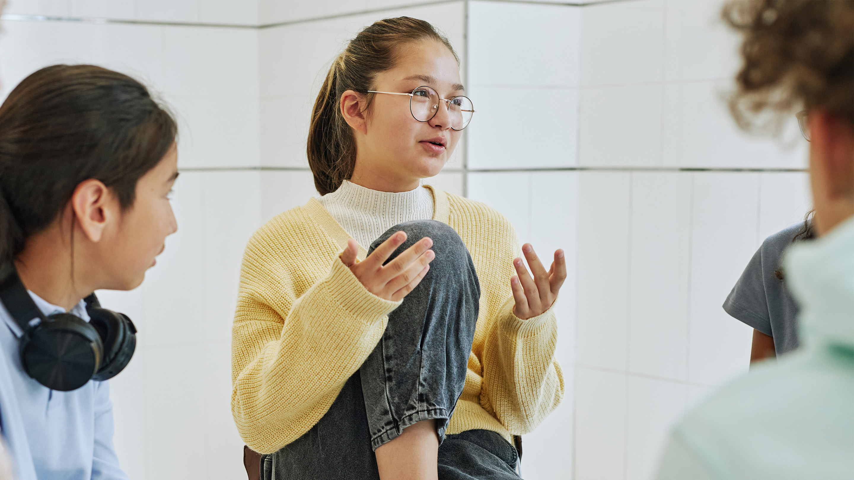 Communication Skills | Edutopia