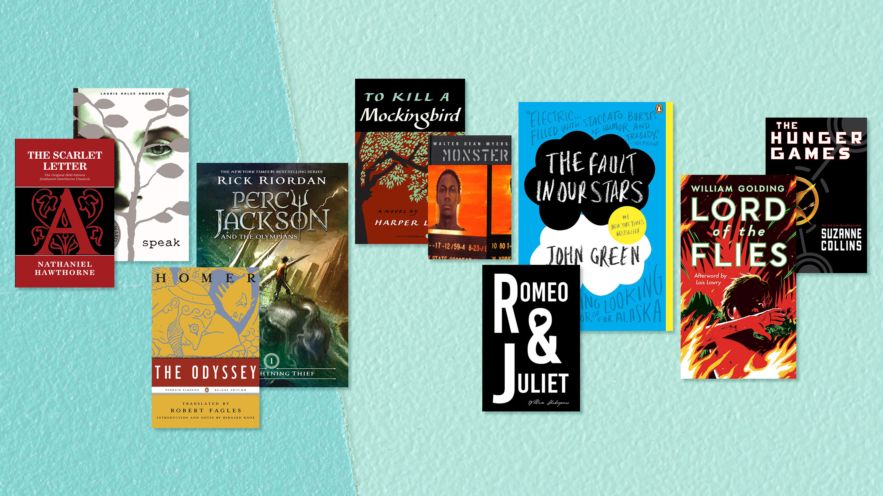 Pairing Young Adult and Classic Literature | Edutopia