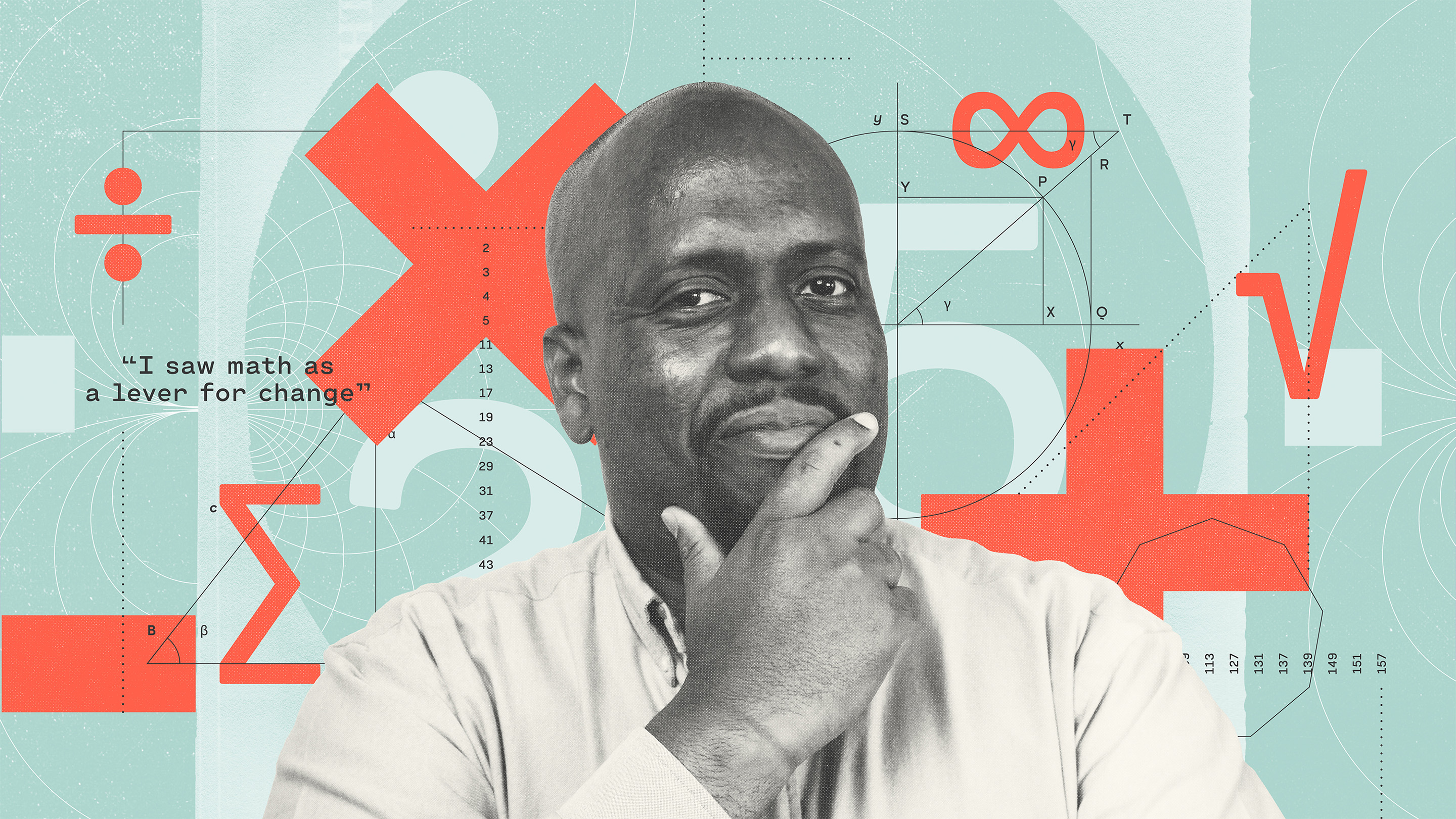 José Vilson: Good Math Education Is a ‘Civil Right’ | Edutopia