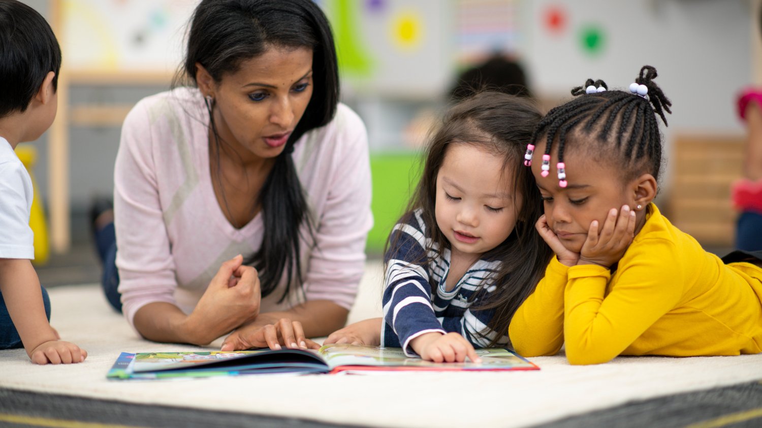 Play-Based Preschool Literacy Activities | Edutopia