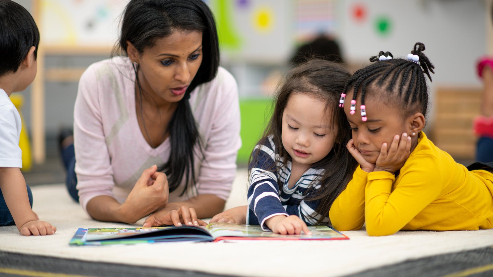 Play-Based Preschool Literacy Activities | Edutopia