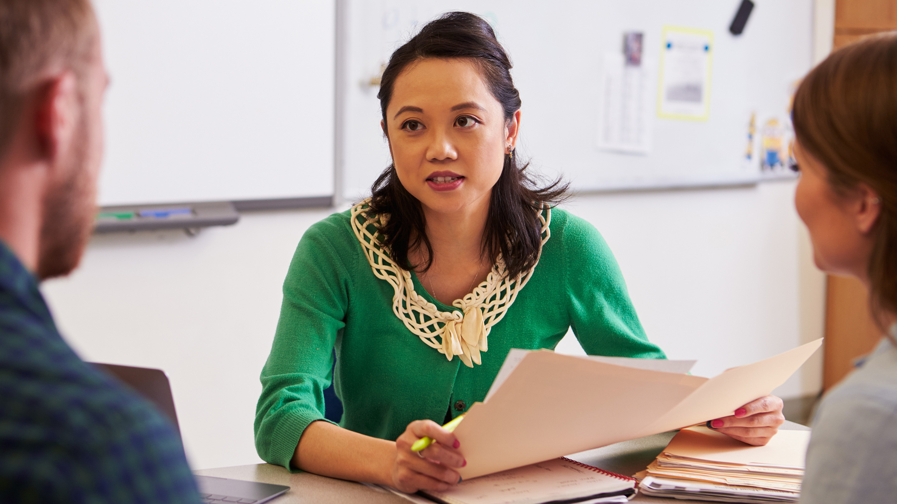 Responding to Unreasonable Requests From Parents | Edutopia