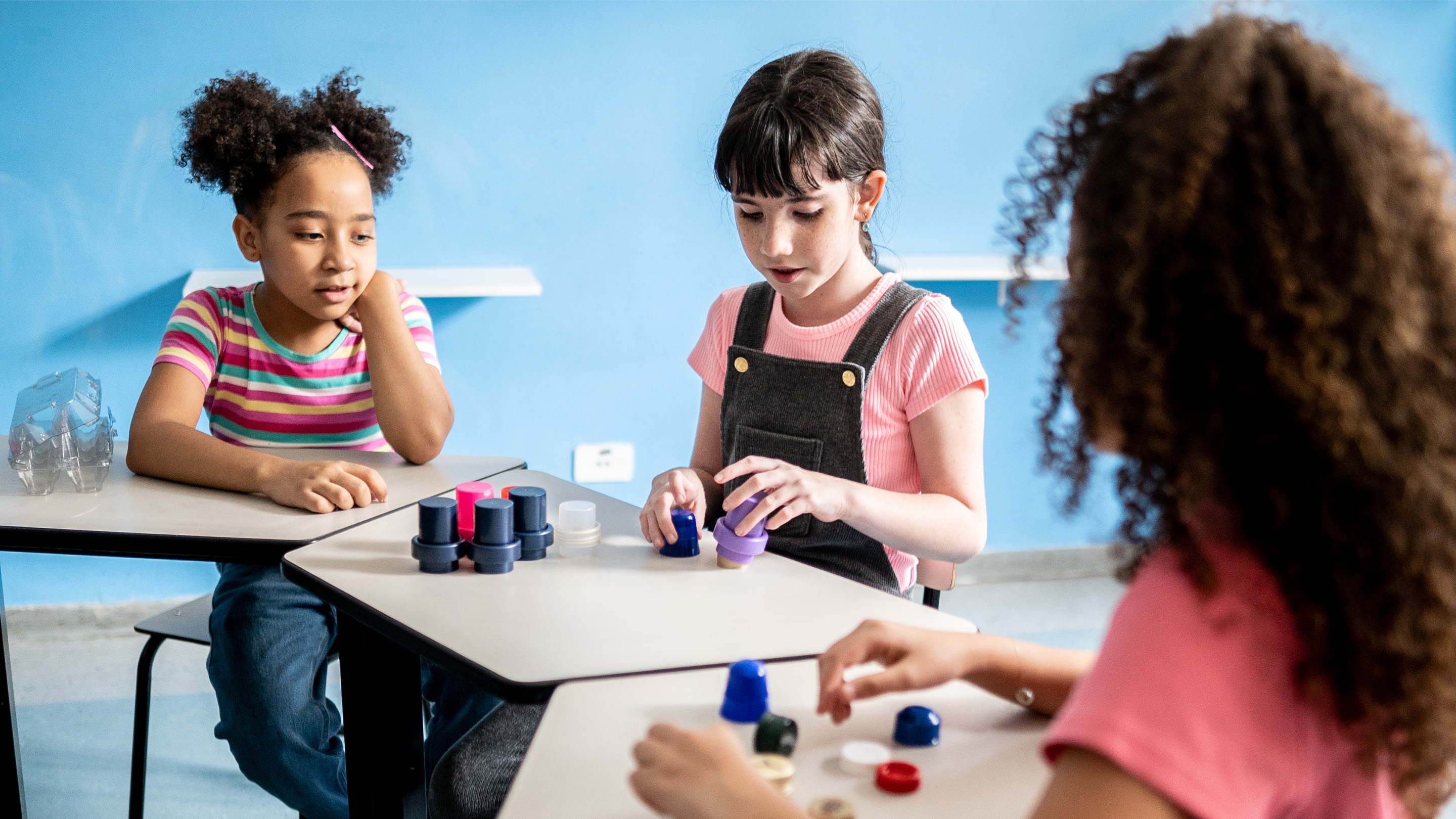 Interest-Based Math Centers in Elementary School | Edutopia