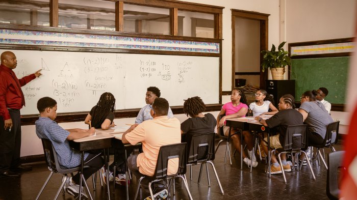 Guiding Students to School Success | Edutopia