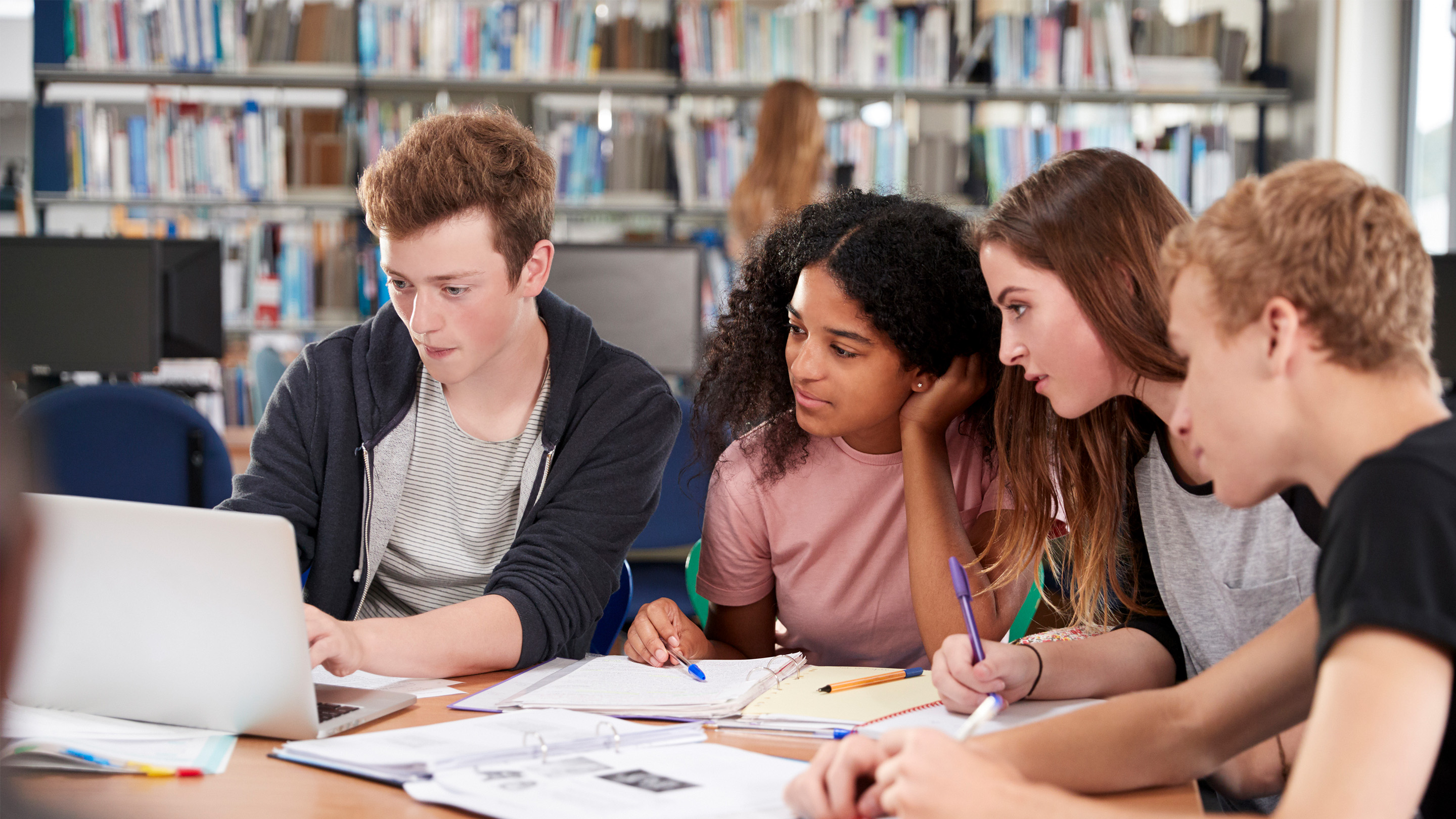 Integrated Studies | Edutopia