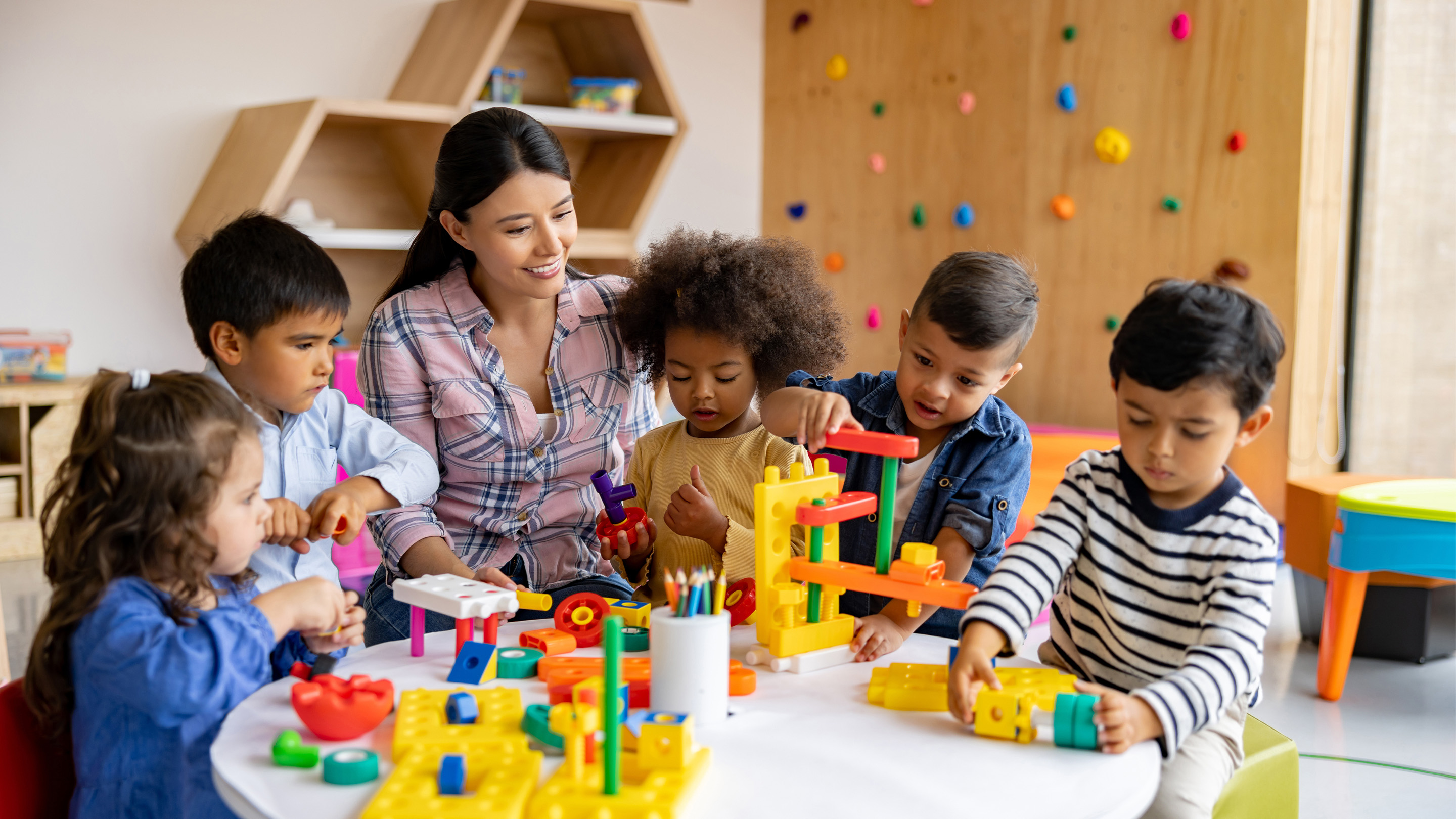 Measuring Learning in the Early Grades Through Deep Observation | Edutopia