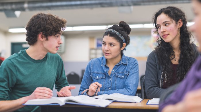 Helping Students Manage Conflict | Edutopia
