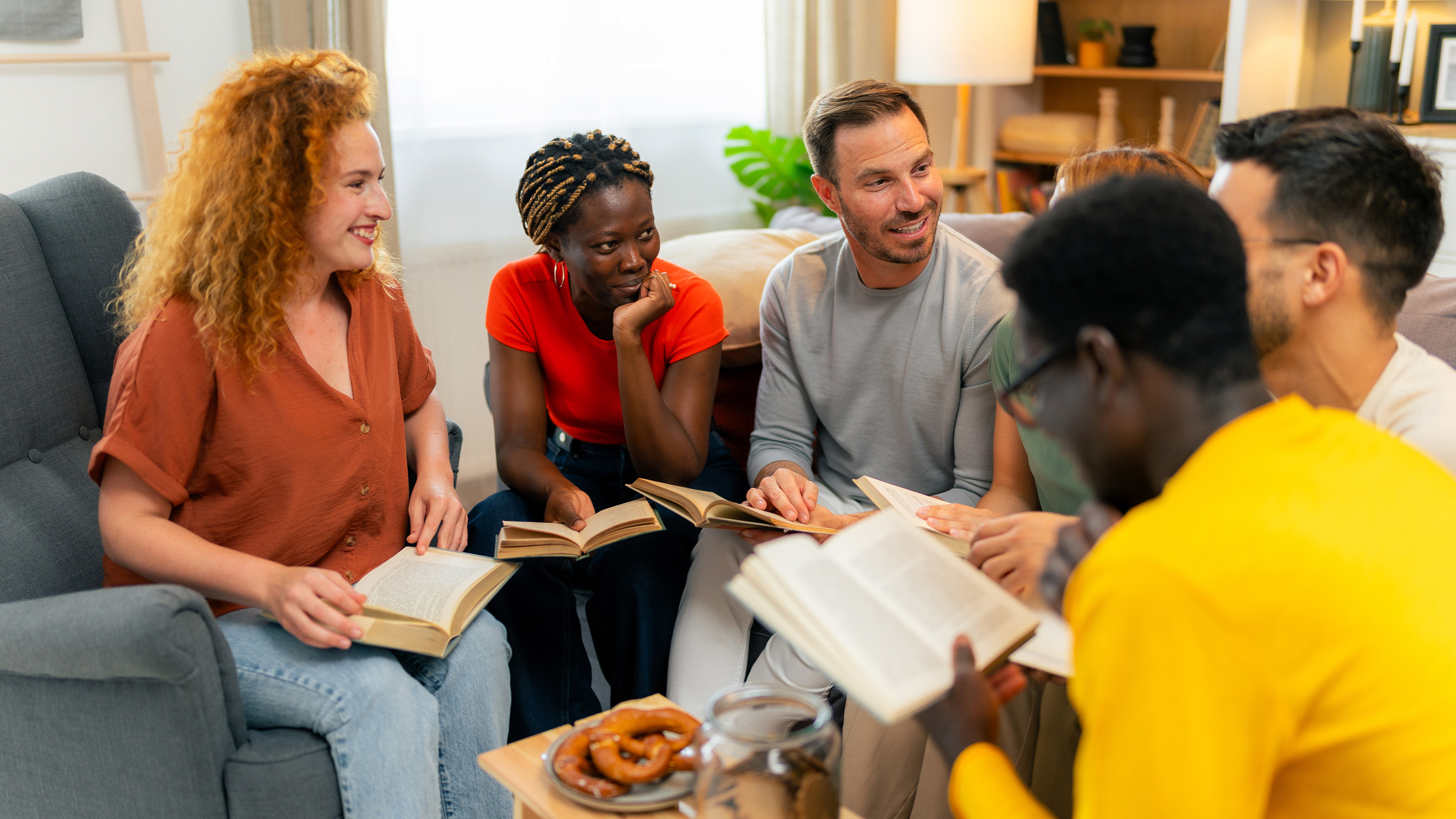 Starting a Faculty Summer Book Club | Edutopia