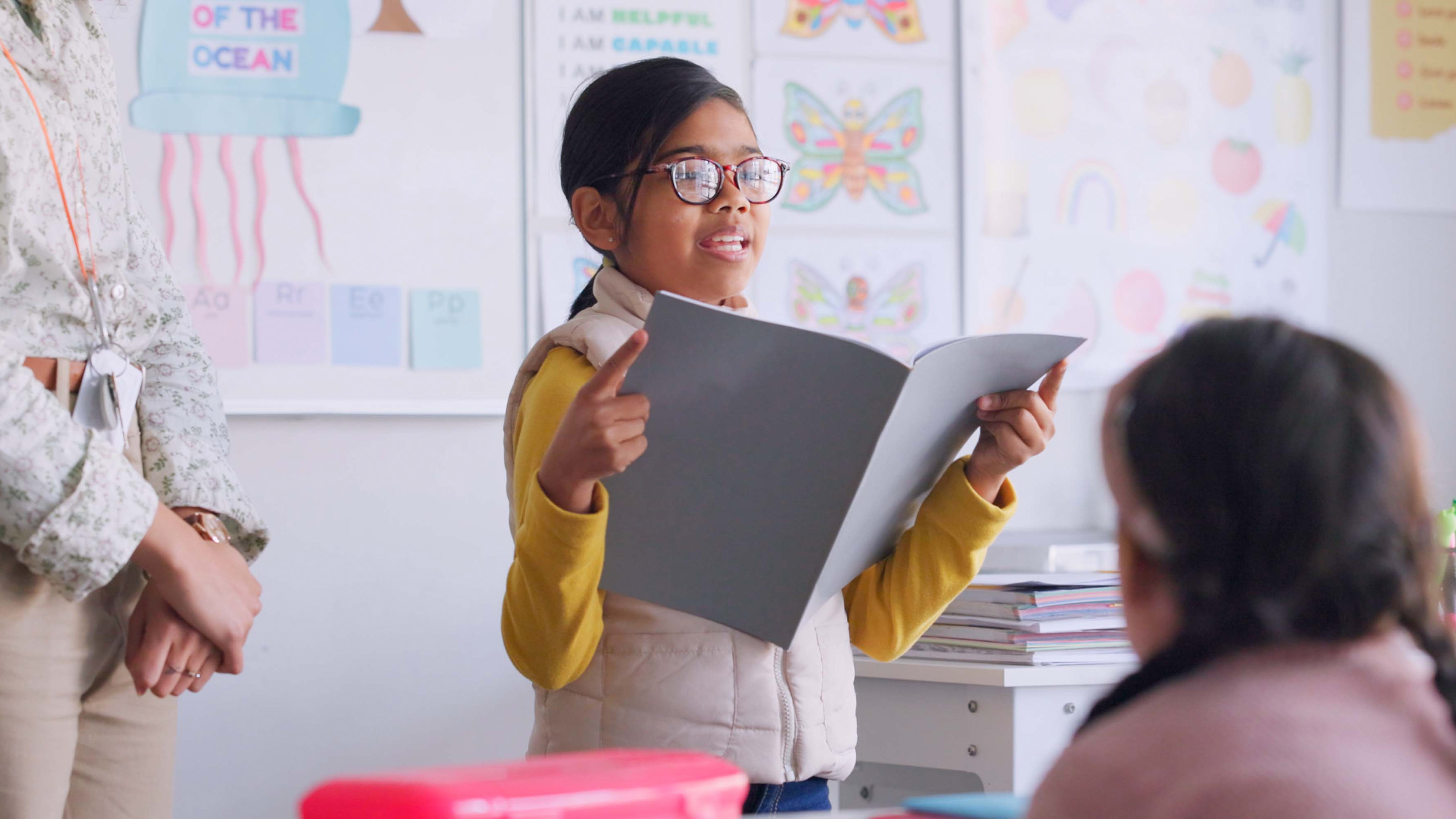 Teaching Better Public Speaking | Edutopia