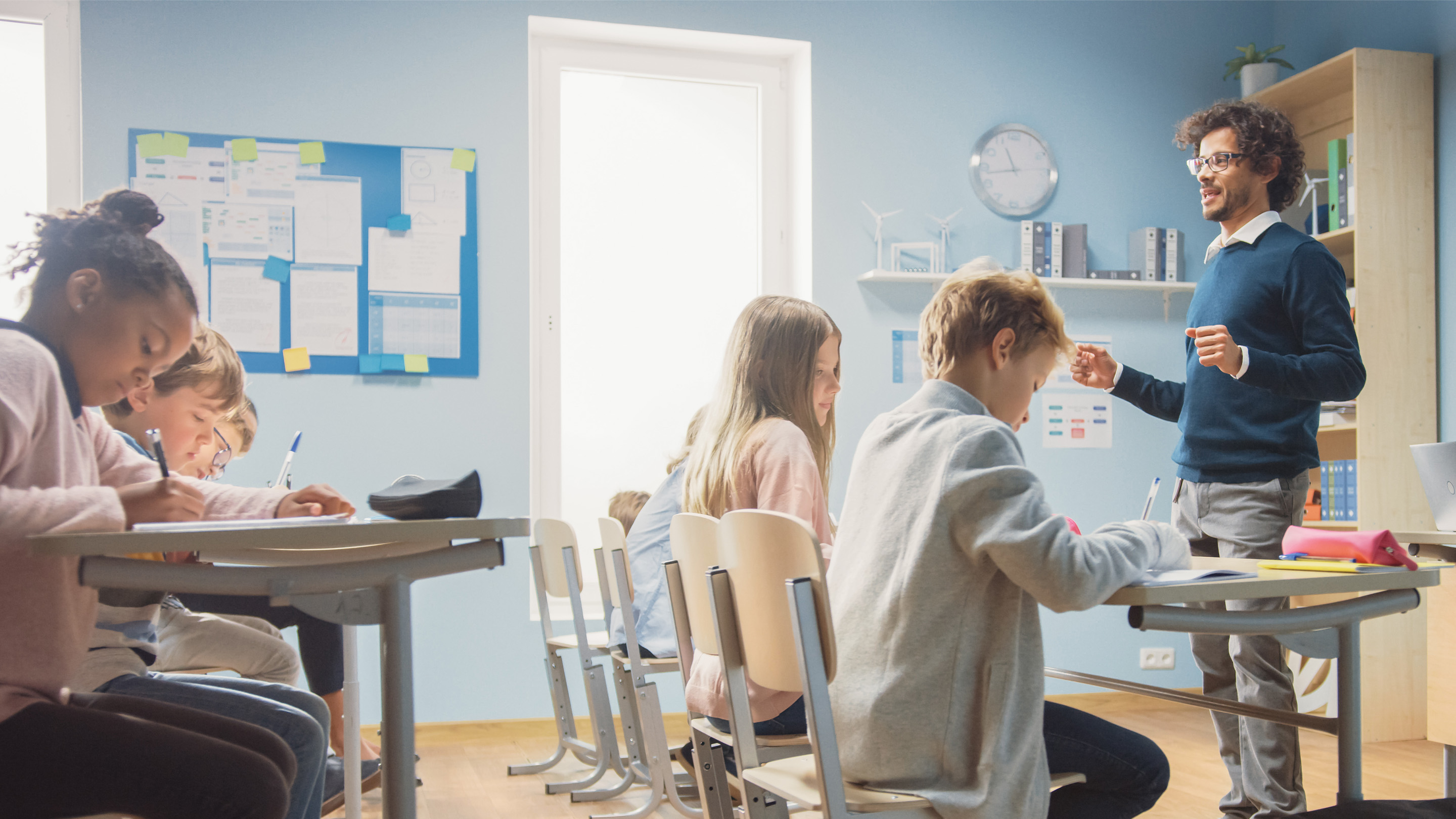 Learning Environments | Edutopia