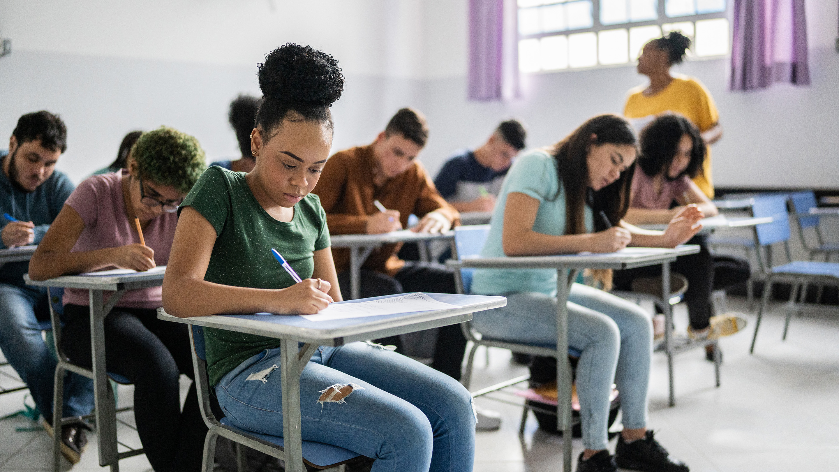 Helping Student Writers Build Confidence | Edutopia