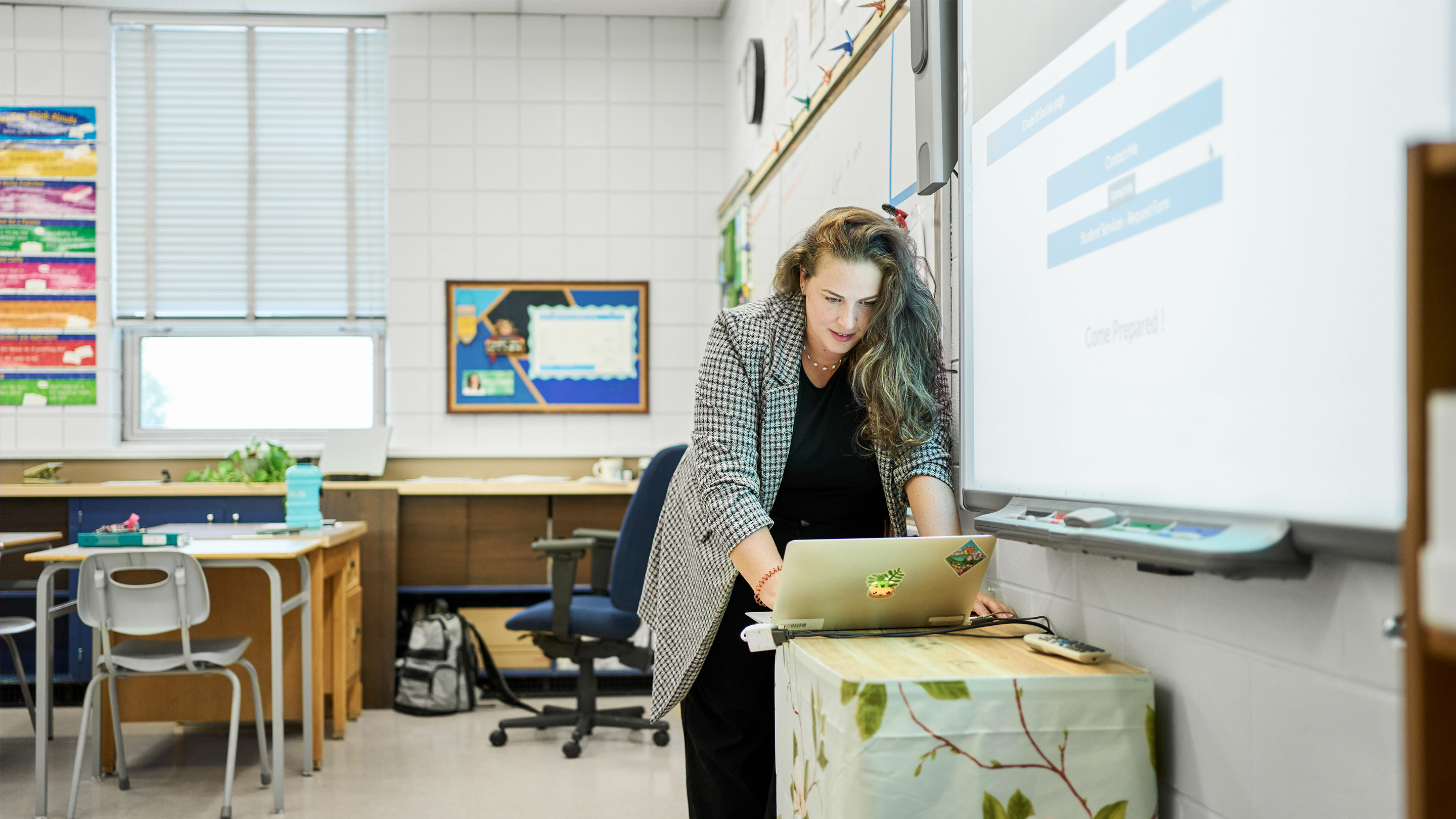 How to Decrease Edtech Stress | Edutopia