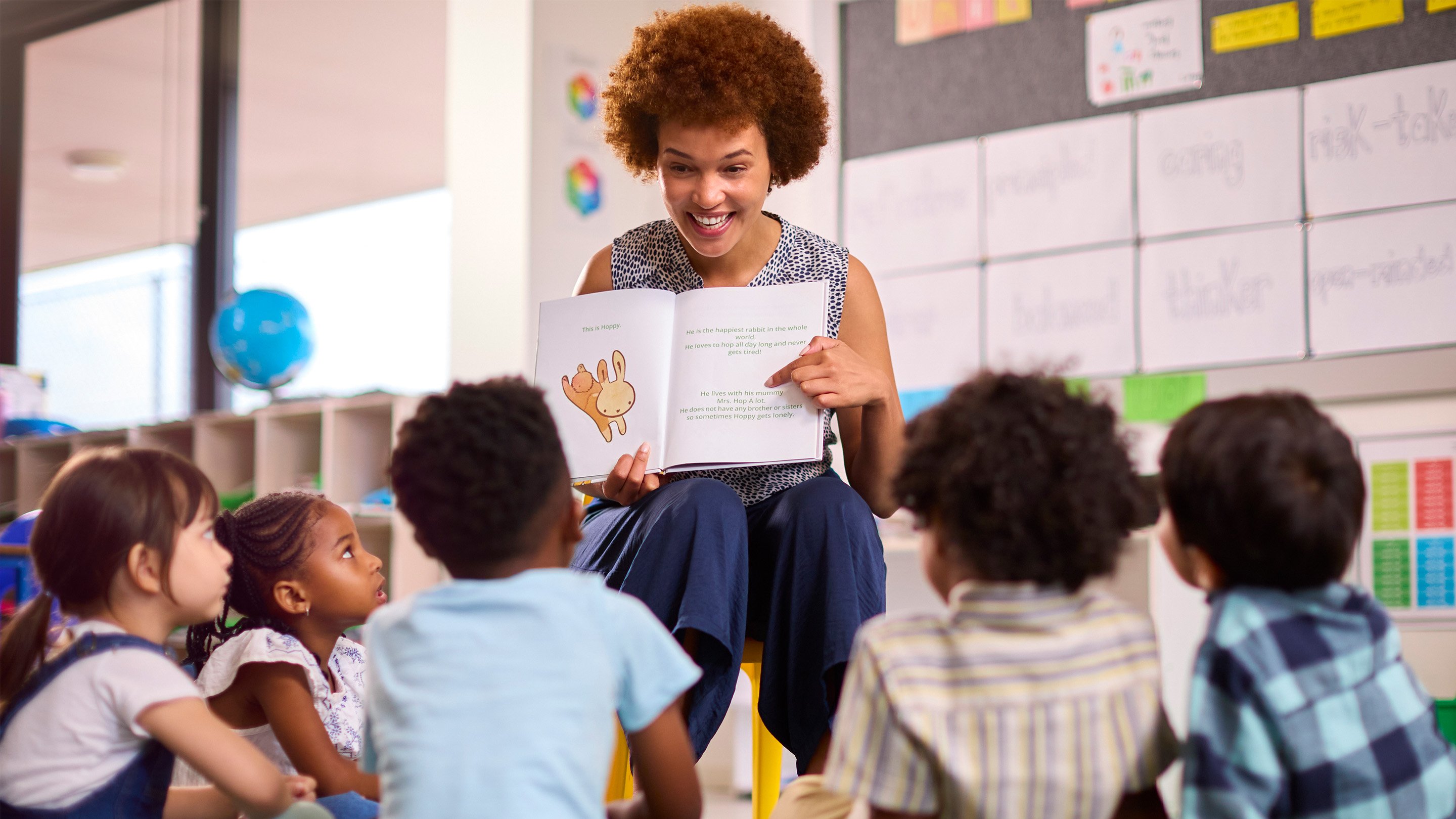 Picture Books That Boost Literacy and SEL | Edutopia