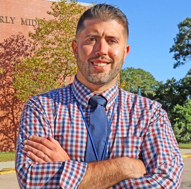 John Connell | Edutopia