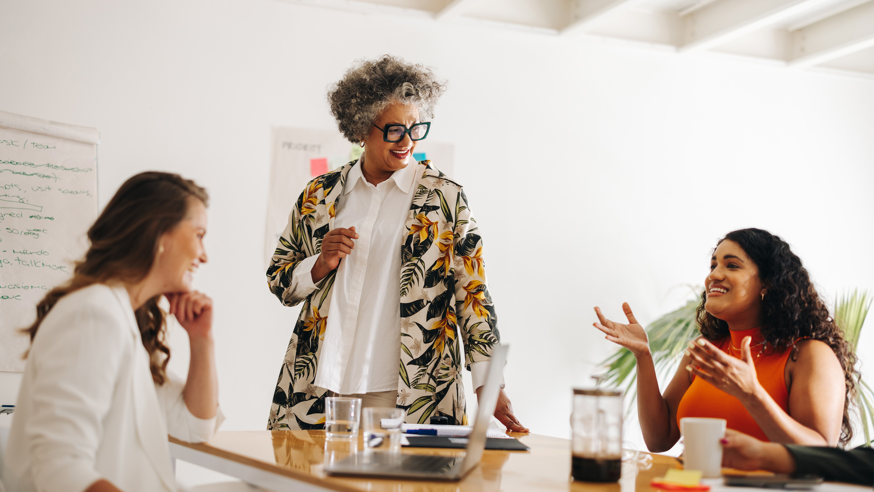 How to Build a Strong Leadership Team at School | Edutopia