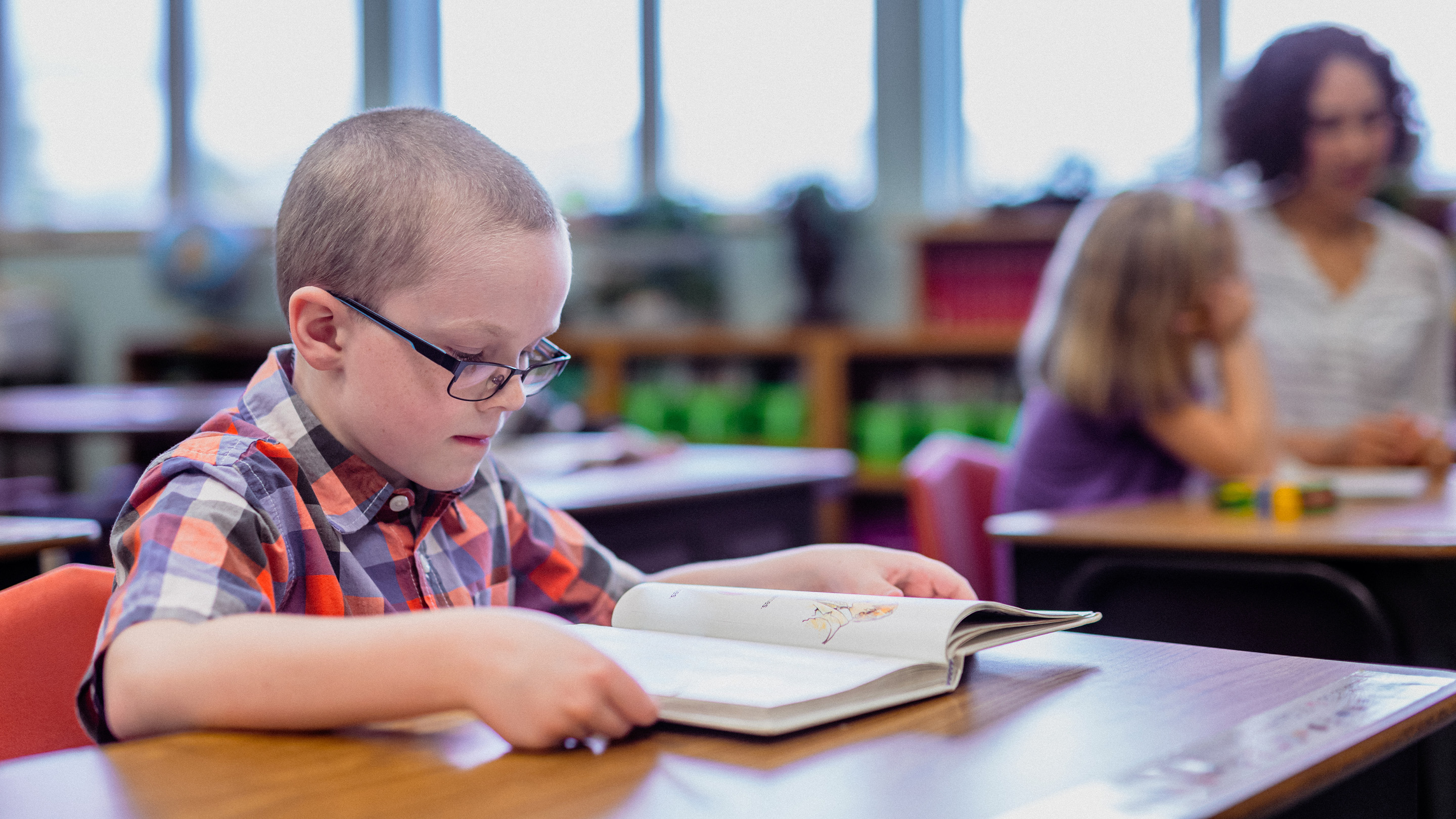 Literacy | Edutopia