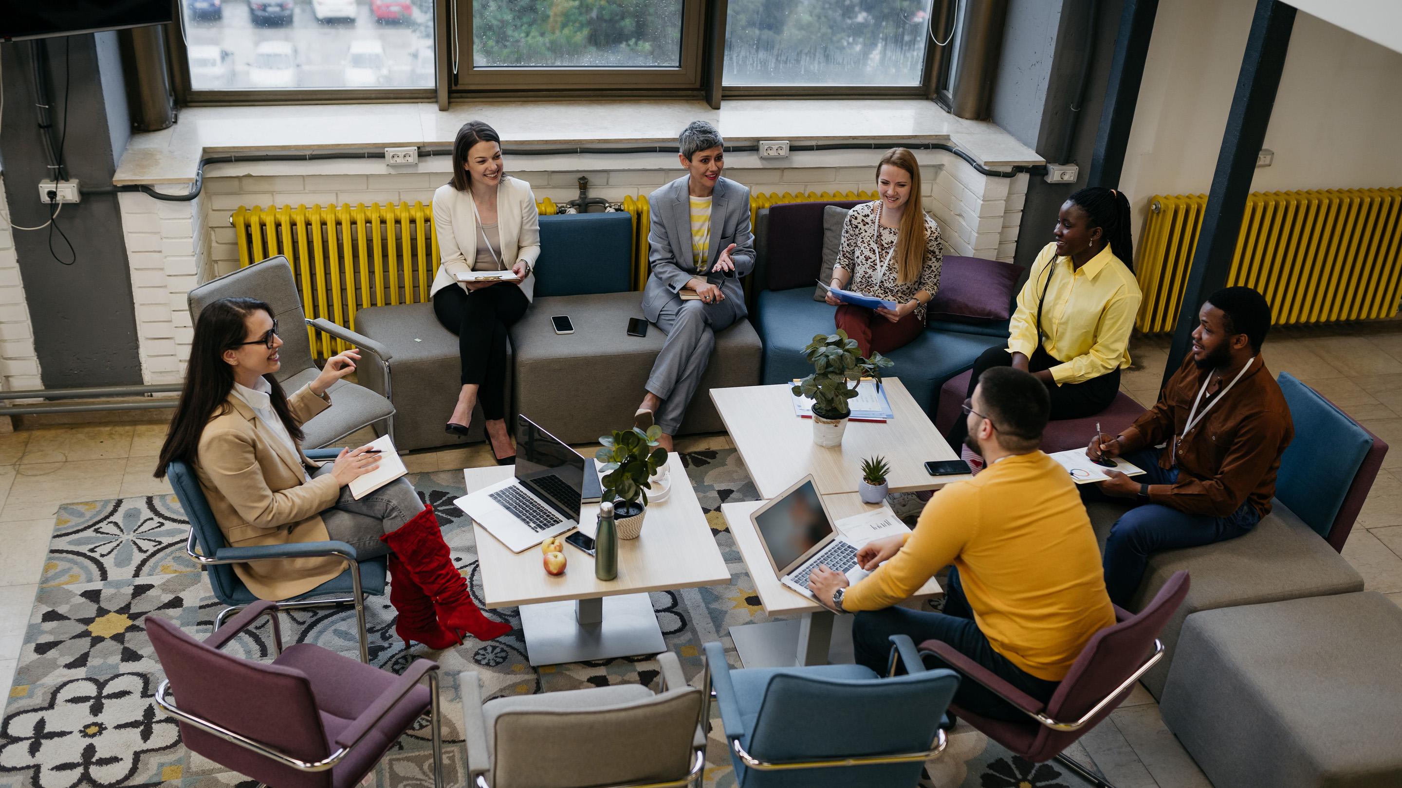 How to Start Meetings Right in School | Edutopia