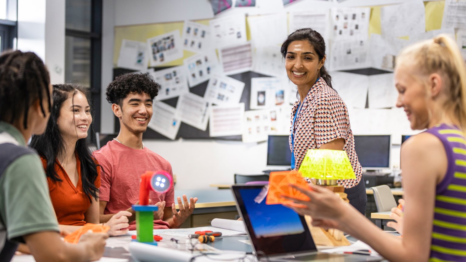 Advice for New Teachers From a Teacher of the Year | Edutopia