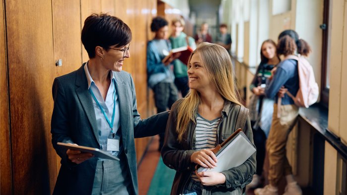 What You Should Know as a New High School Counselor | Edutopia