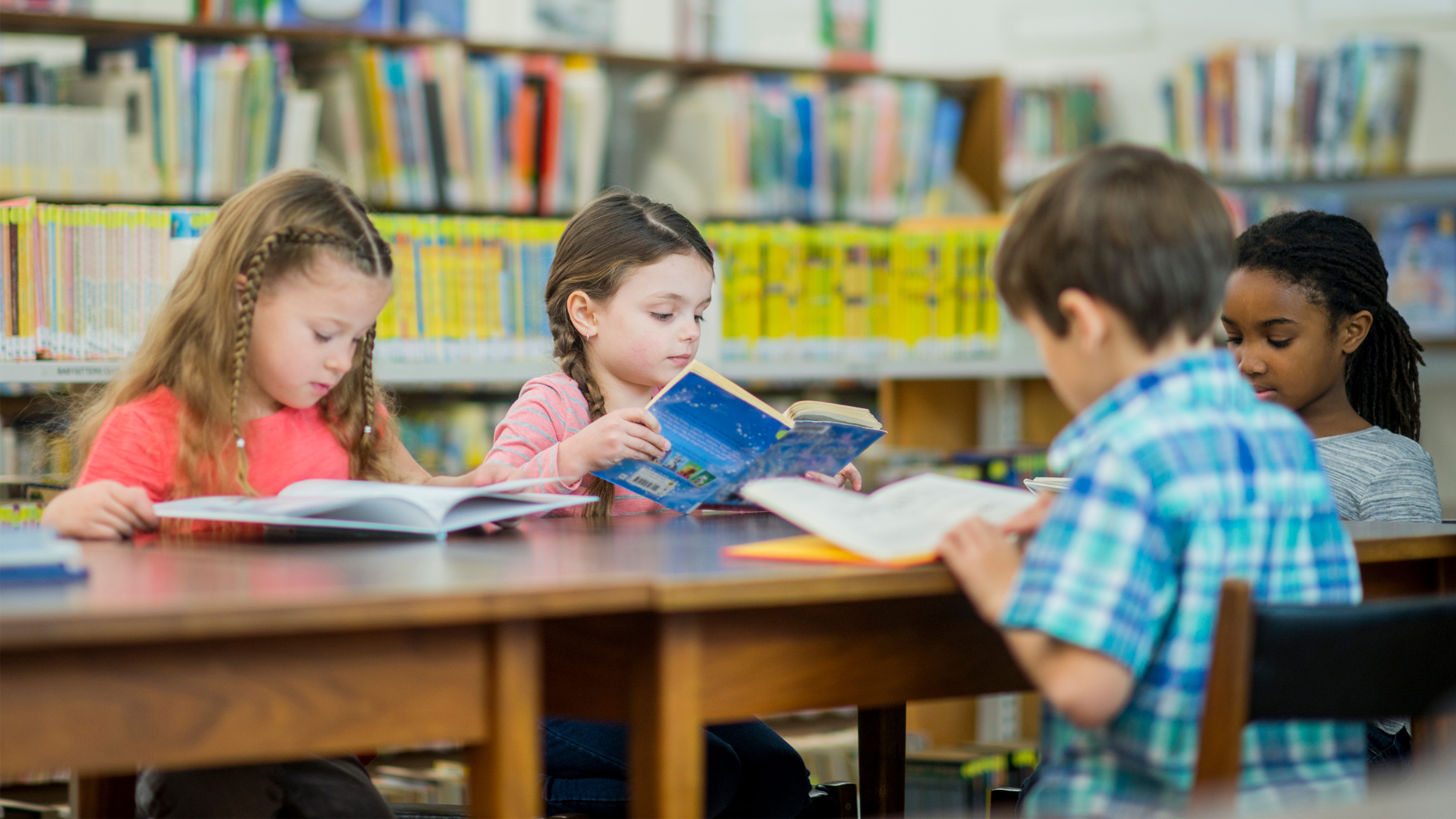 Creating Elementary Literacy Stations | Edutopia