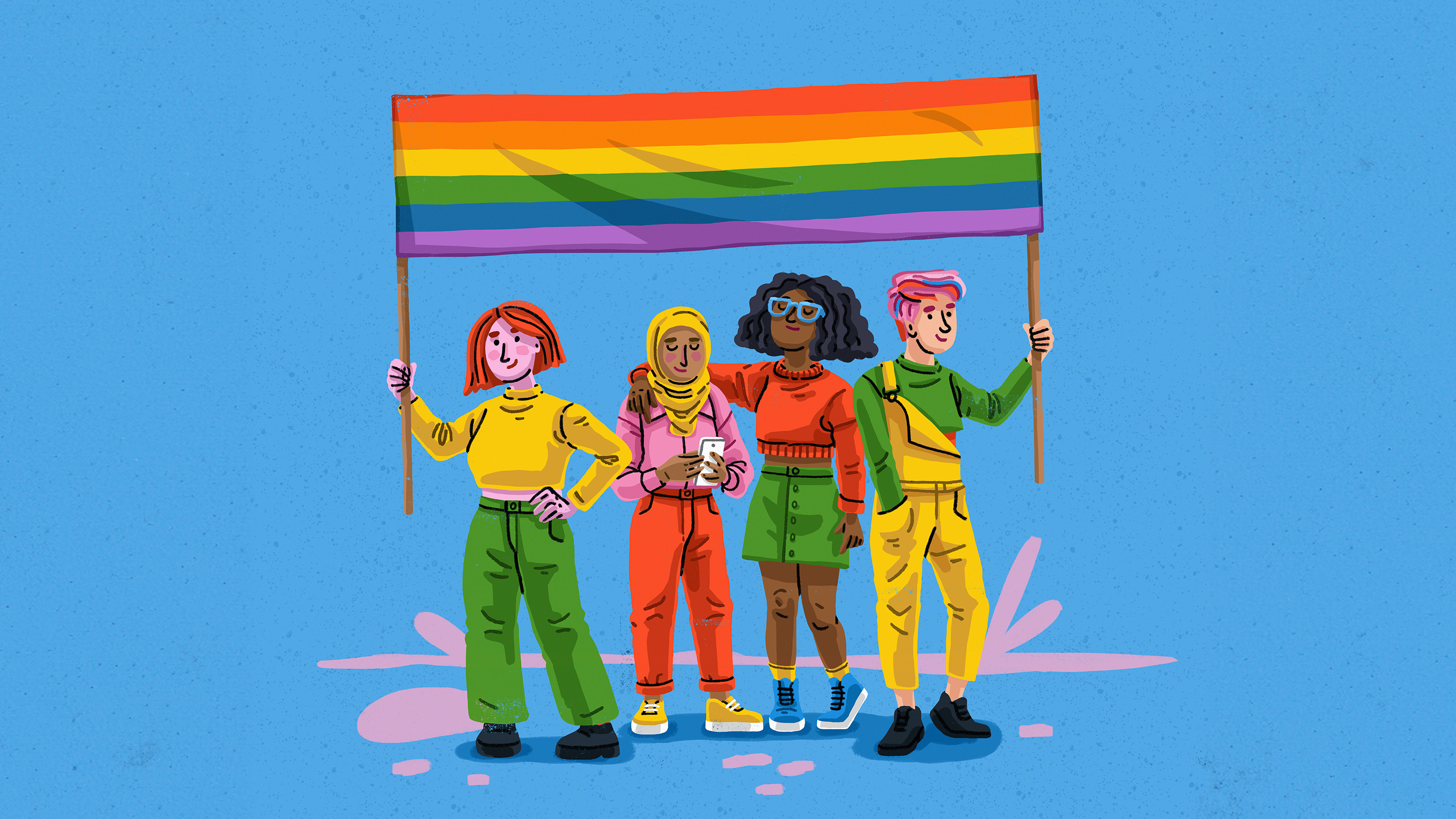 Creating Inclusive Learning Spaces for Students of All Genders | Edutopia