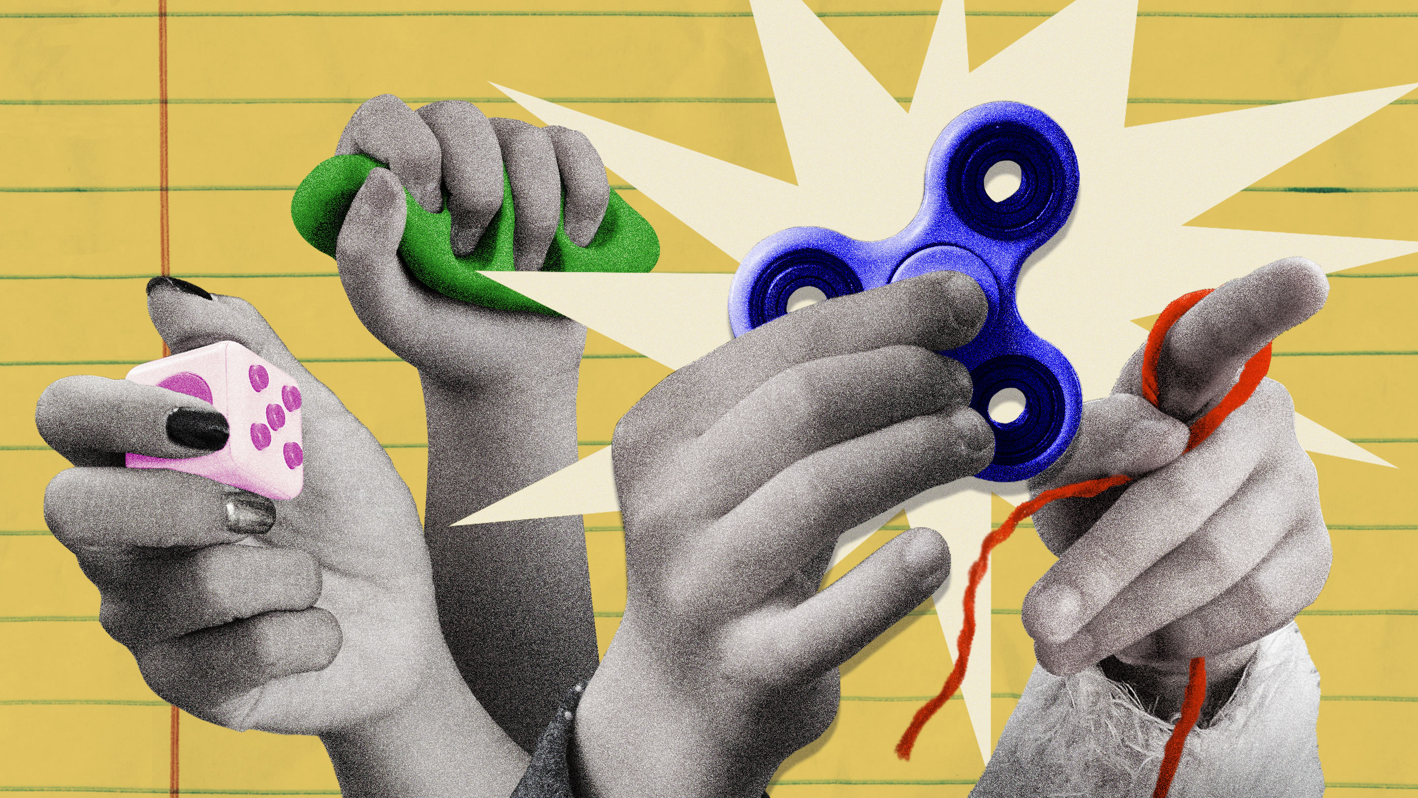 Do Fidgets Help Students Focus? | Edutopia