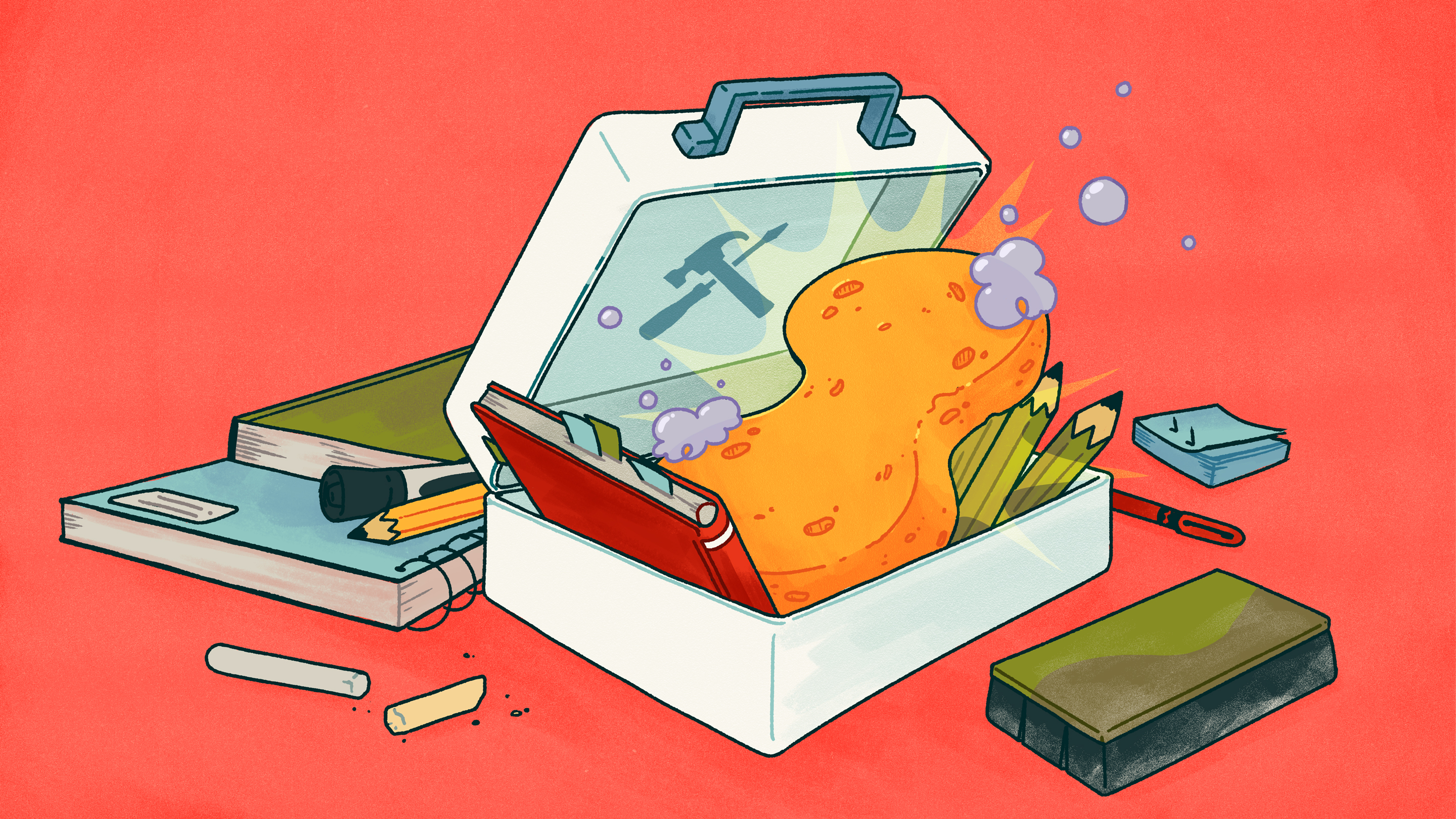 Academic Sponge Activities That Are Teacher-Tested | Edutopia