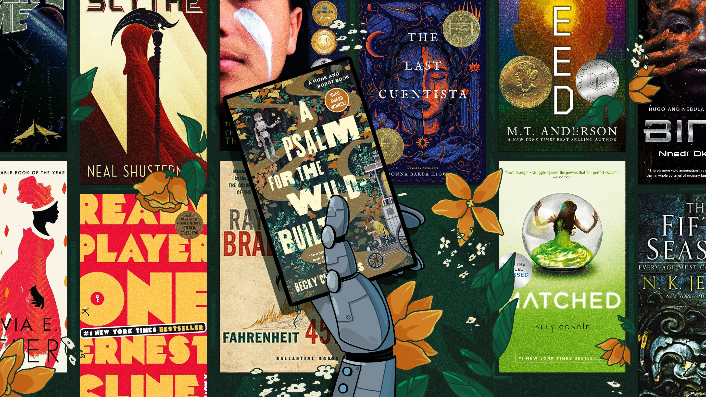 16 Sci-Fi Books That Help Kids Make Sense of the Modern World | Edutopia