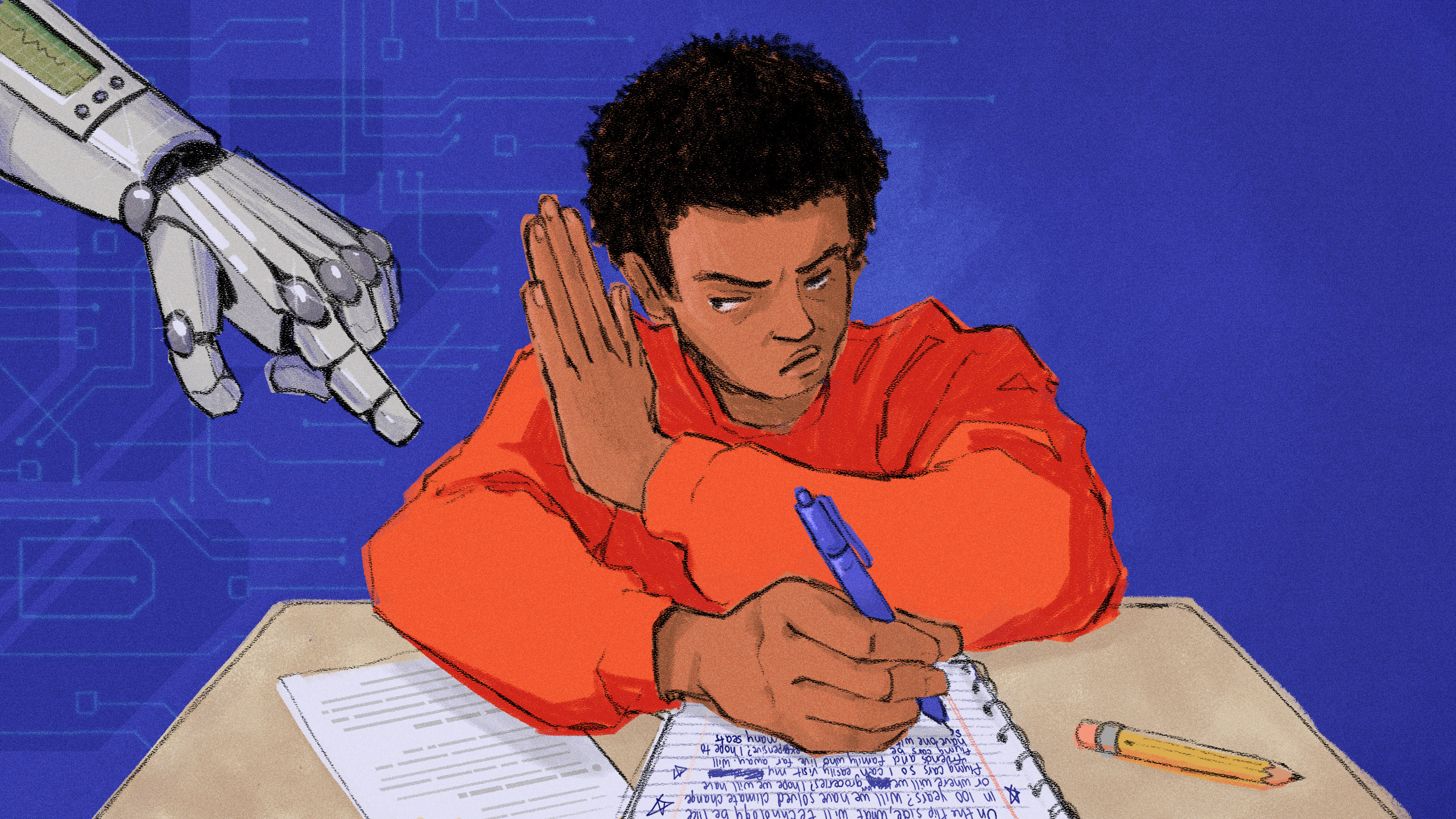 Why I’m Banning Student AI Use This Year | Edutopia