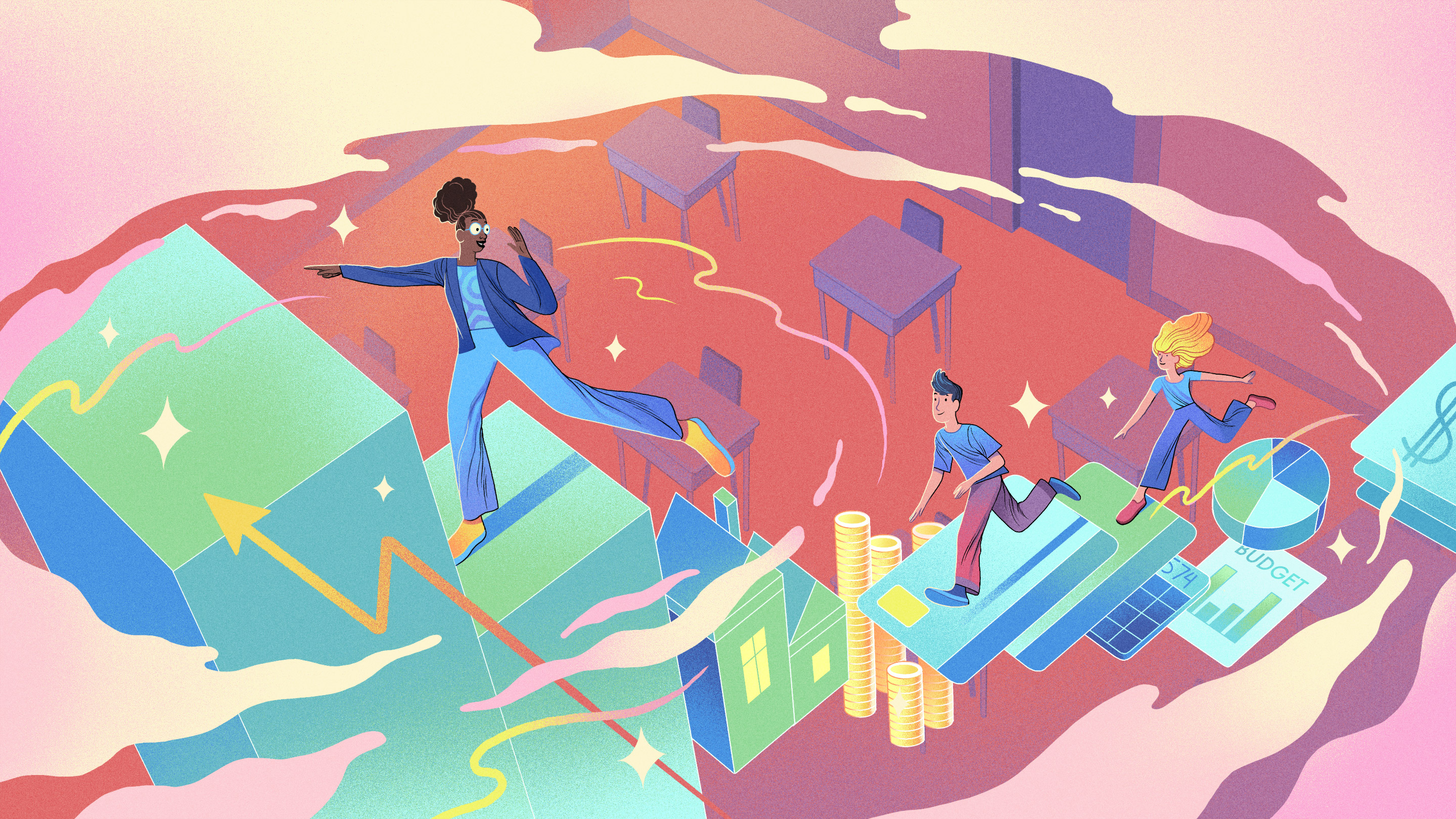 Teaching Money Management Yields Big Returns, Research Says | Edutopia