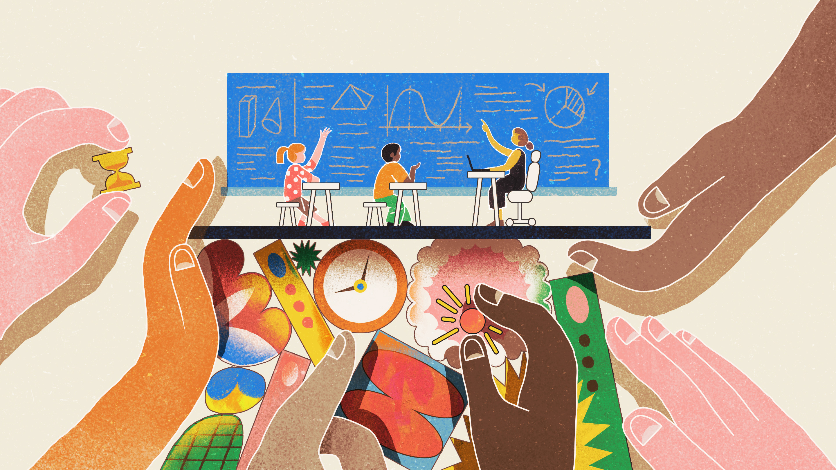 Improving Teacher Wellbeing: Moving Beyond Self-Care Moments | Edutopia