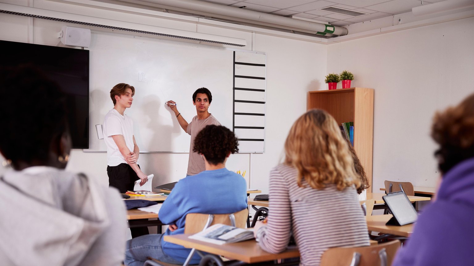 Student Leadership Can Create Meaningful Change | Edutopia