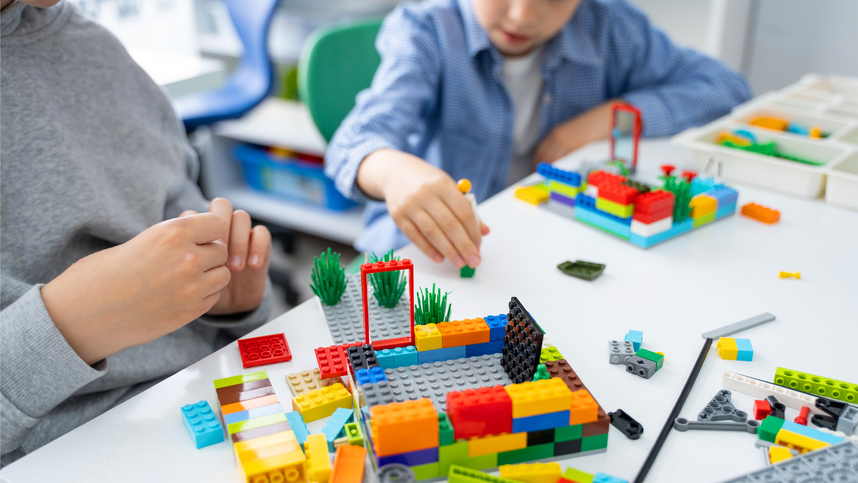 A PBL Unit With AI for Elementary Students | Edutopia