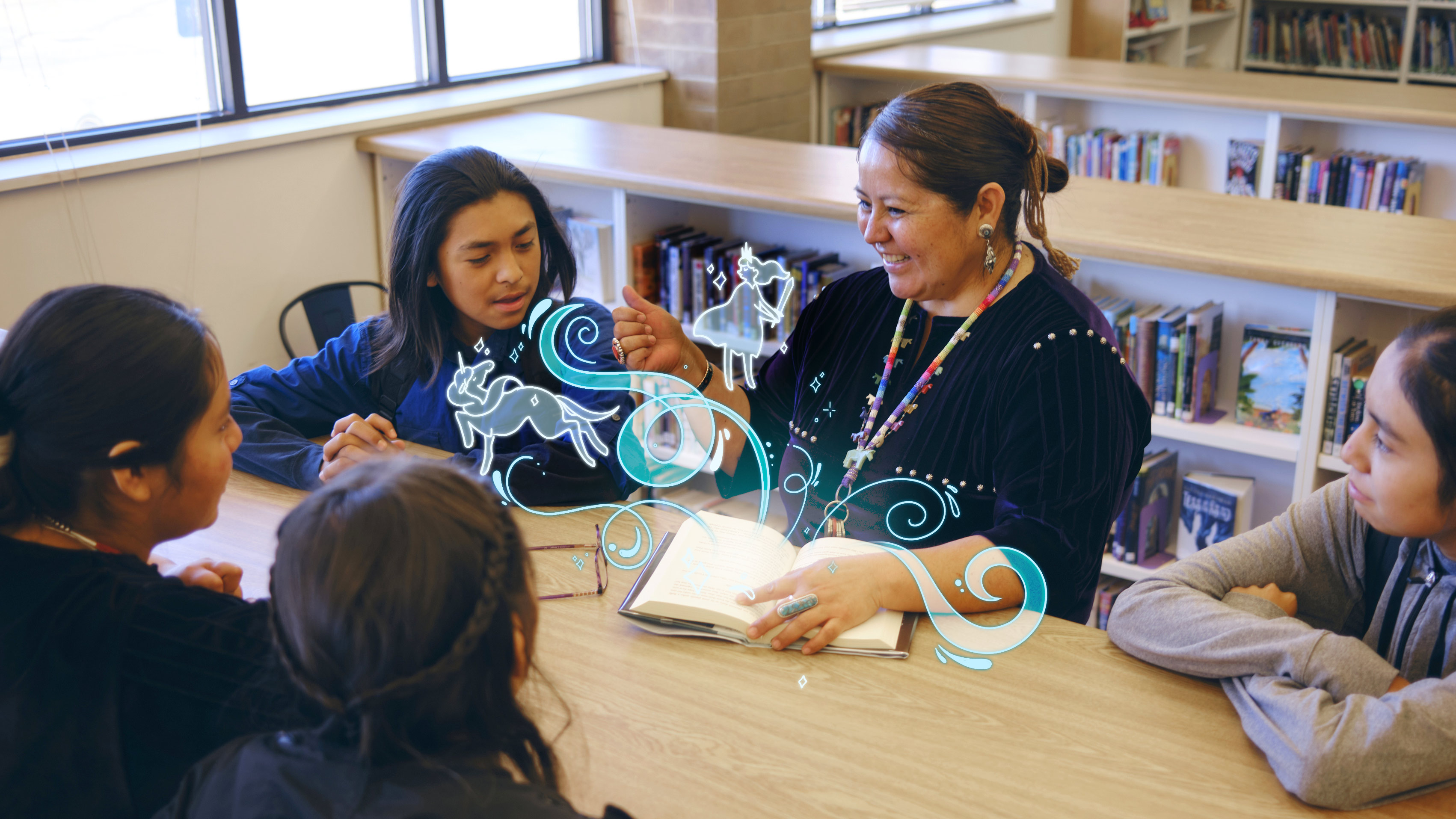 How to Make Read-Alouds Fun and Effective for All Ages | Edutopia