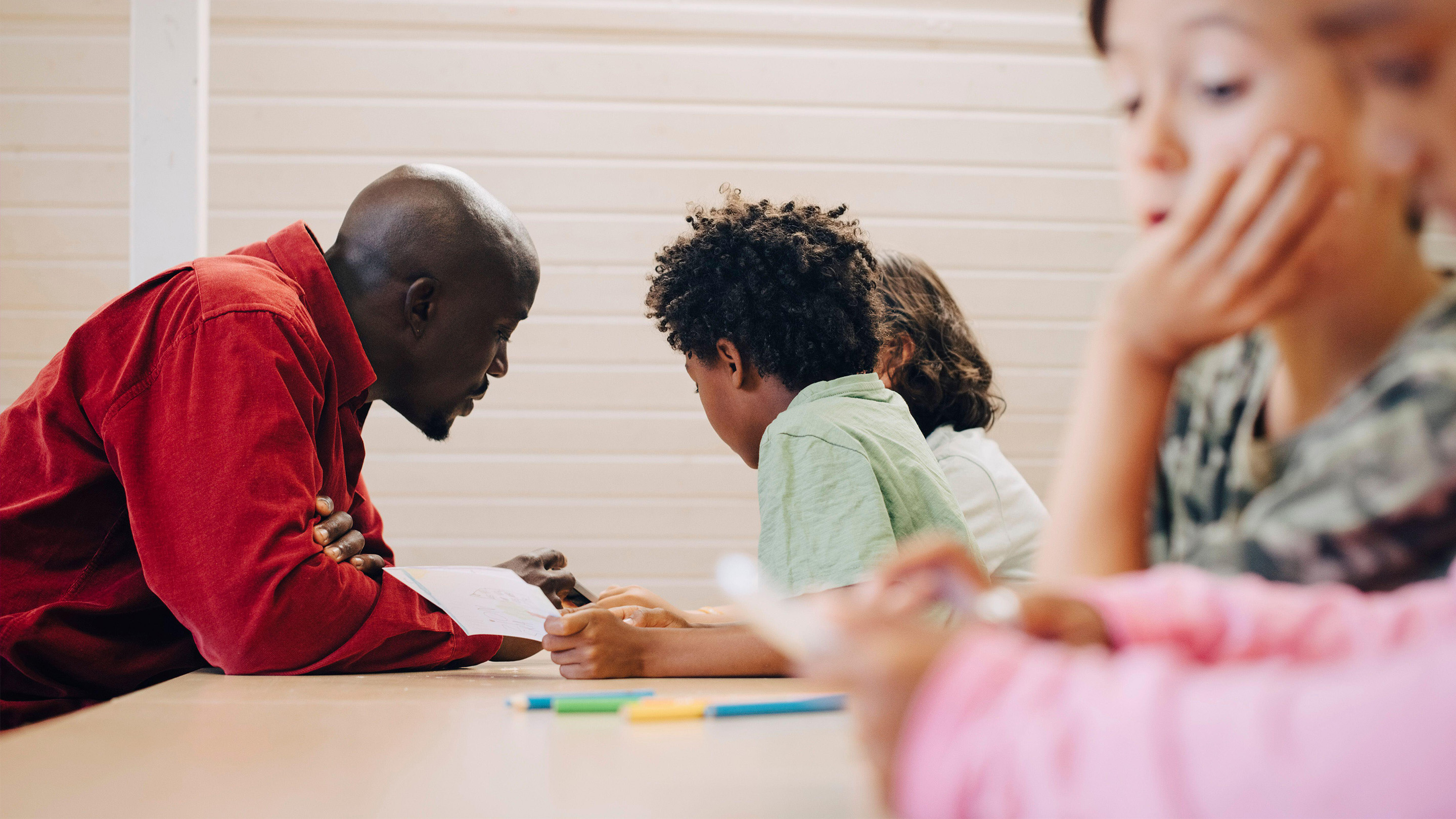 Visible Thinking in Elementary School | Edutopia