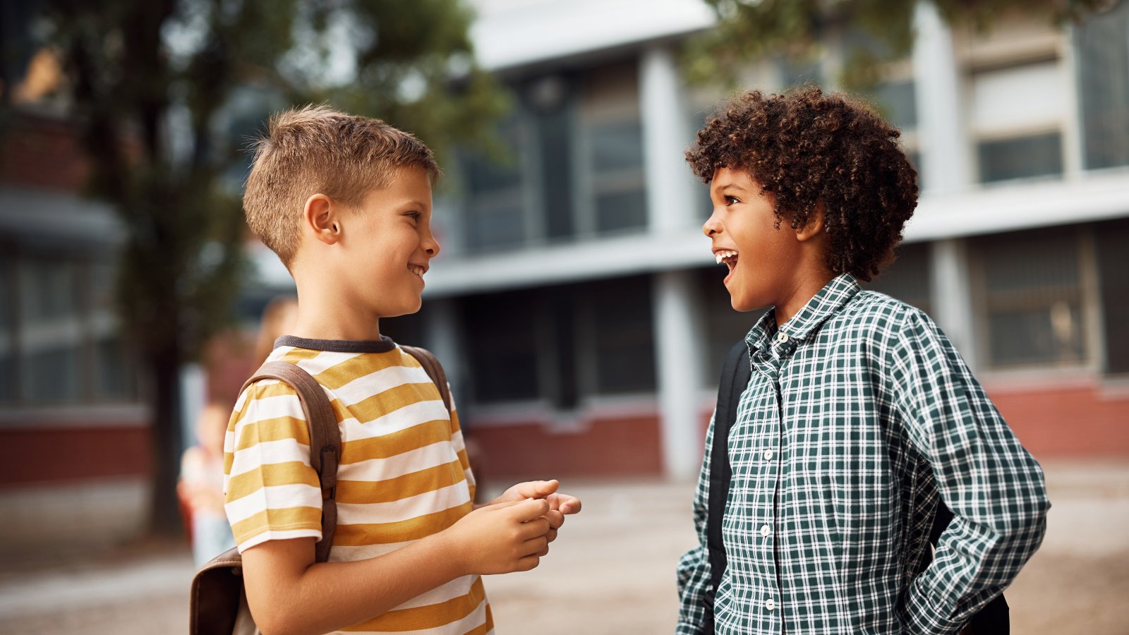 Empathy in Elementary Classrooms | Edutopia