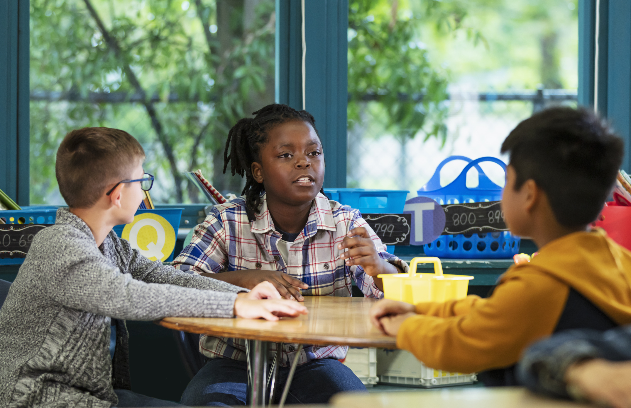 How to Teach Debate in Elementary School | Edutopia