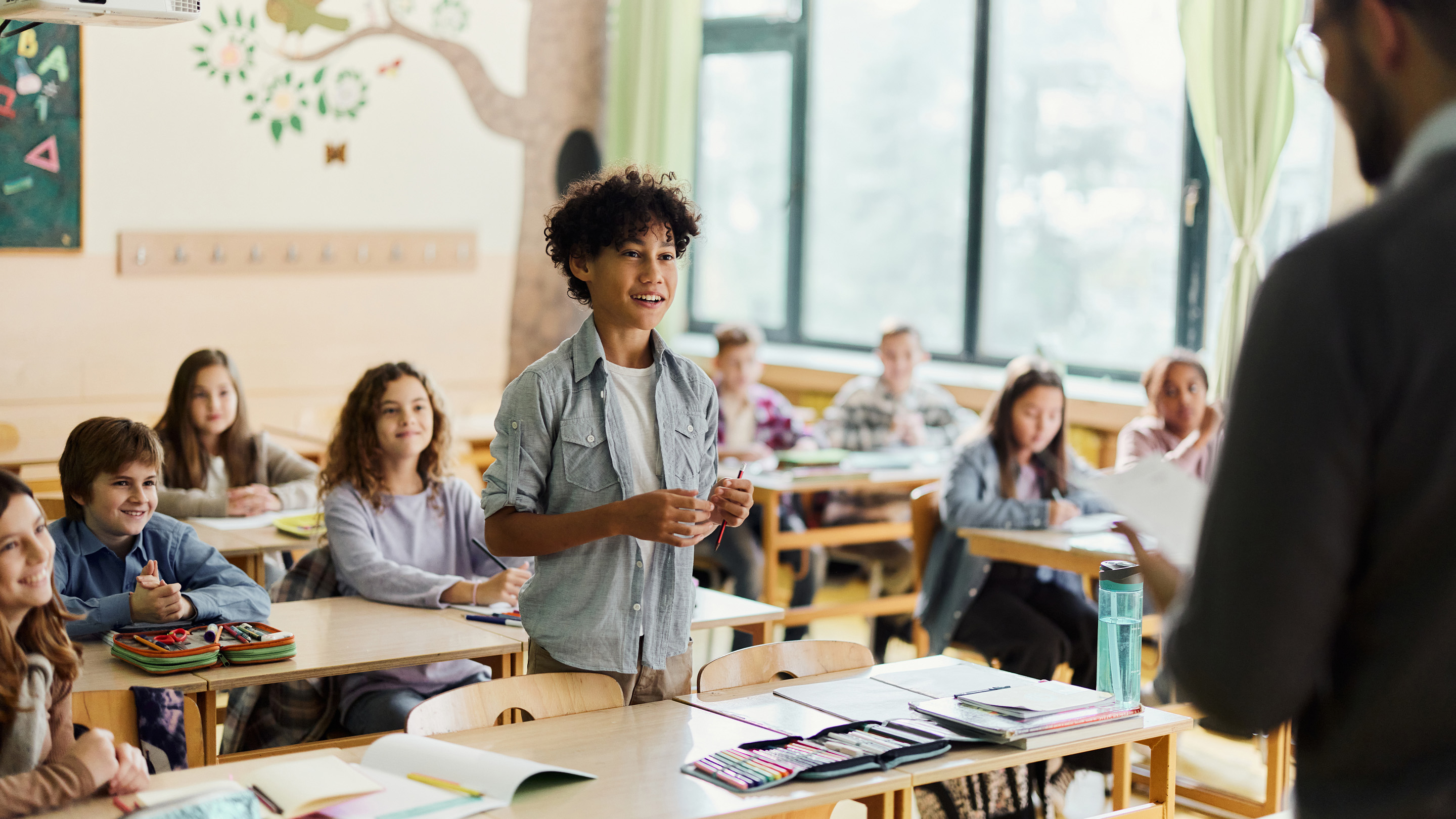 Research-Backed Ways to Support Students Who Stutter | Edutopia