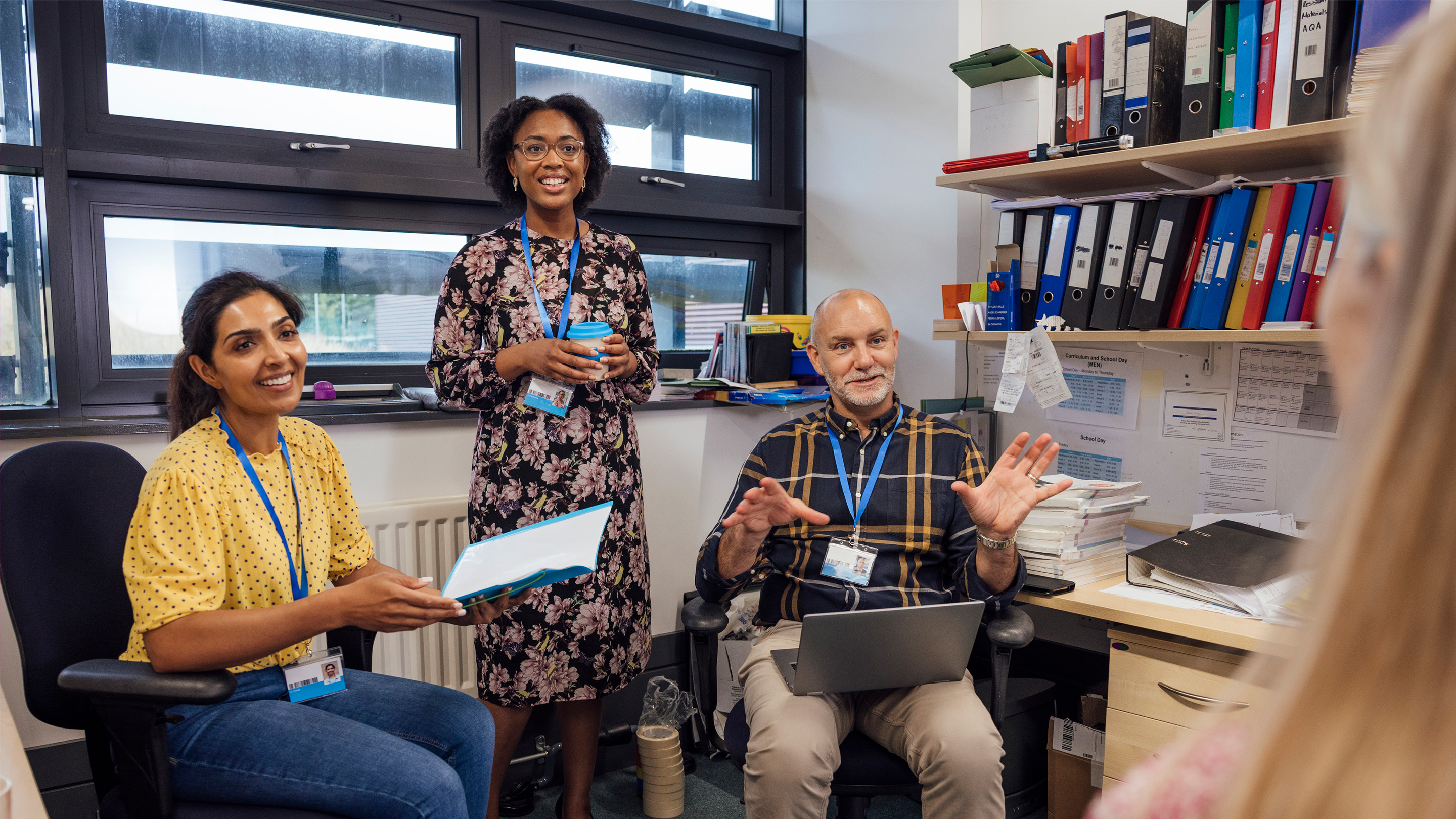 Setting Up an Effective PLC at Your School | Edutopia