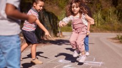 Integrating Math and Physical Education in Elementary School | Edutopia