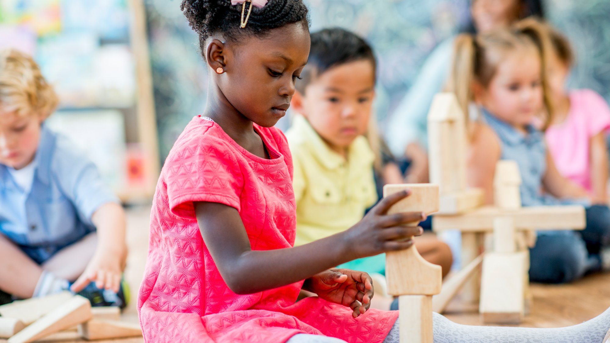 Project-Based Learning in Pre-K Classrooms | Edutopia