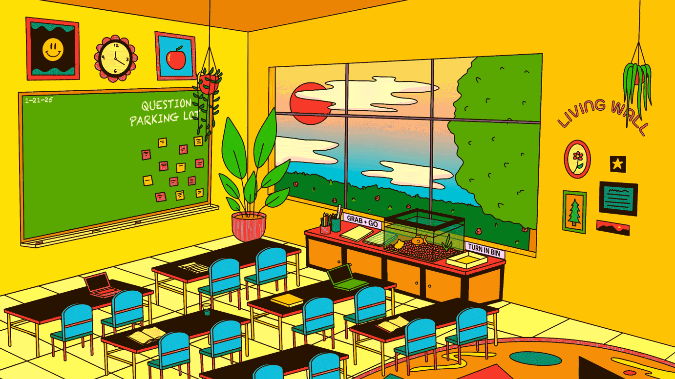 Boost Motivation Through Classroom Design Tactics | Edutopia
