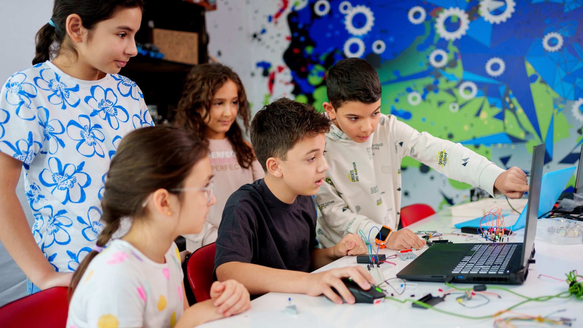 Prioritizing Critical Thinking and Creativity in the classroom | Edutopia