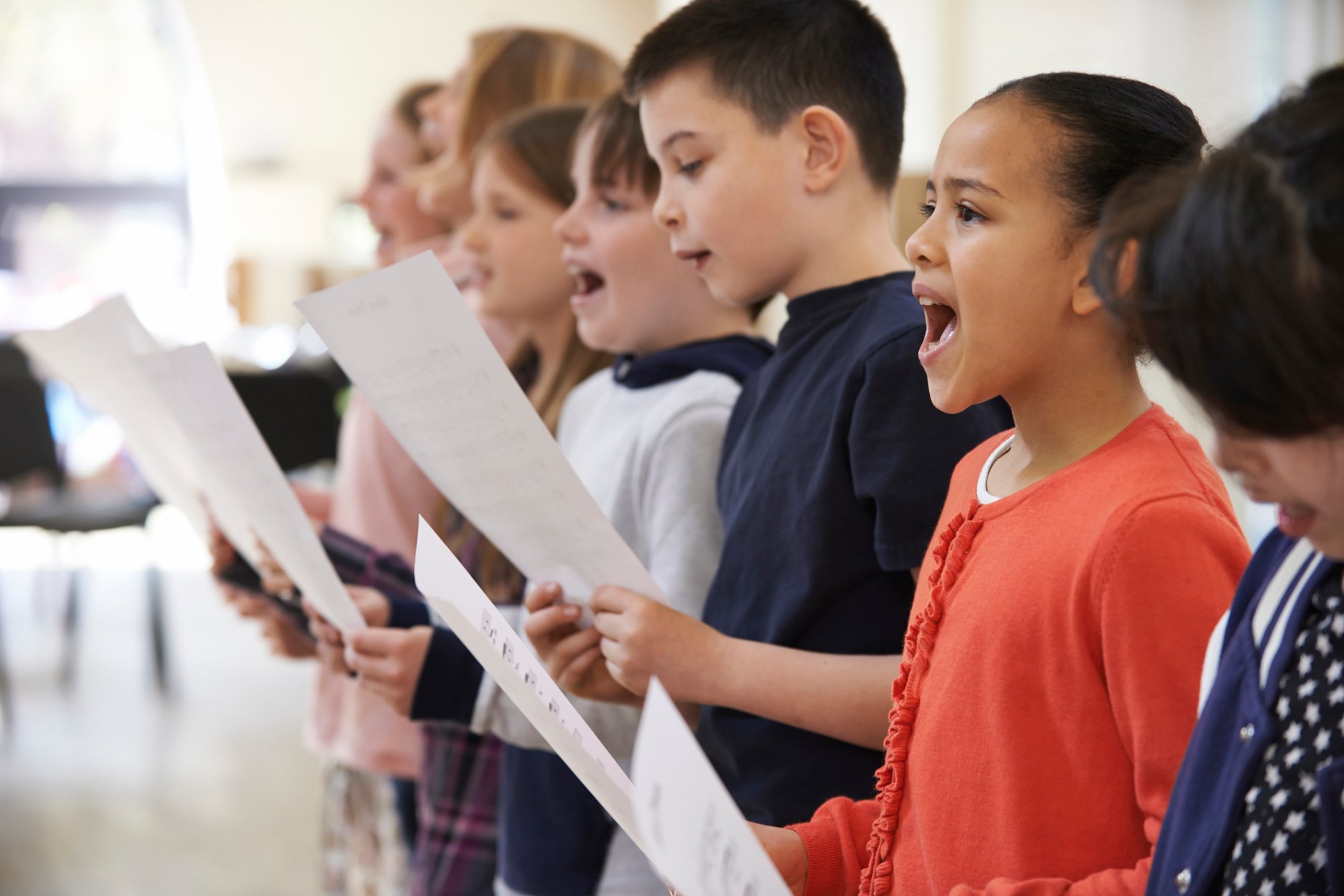 Reading and Music Integration: 4 Engaging Activities | Edutopia